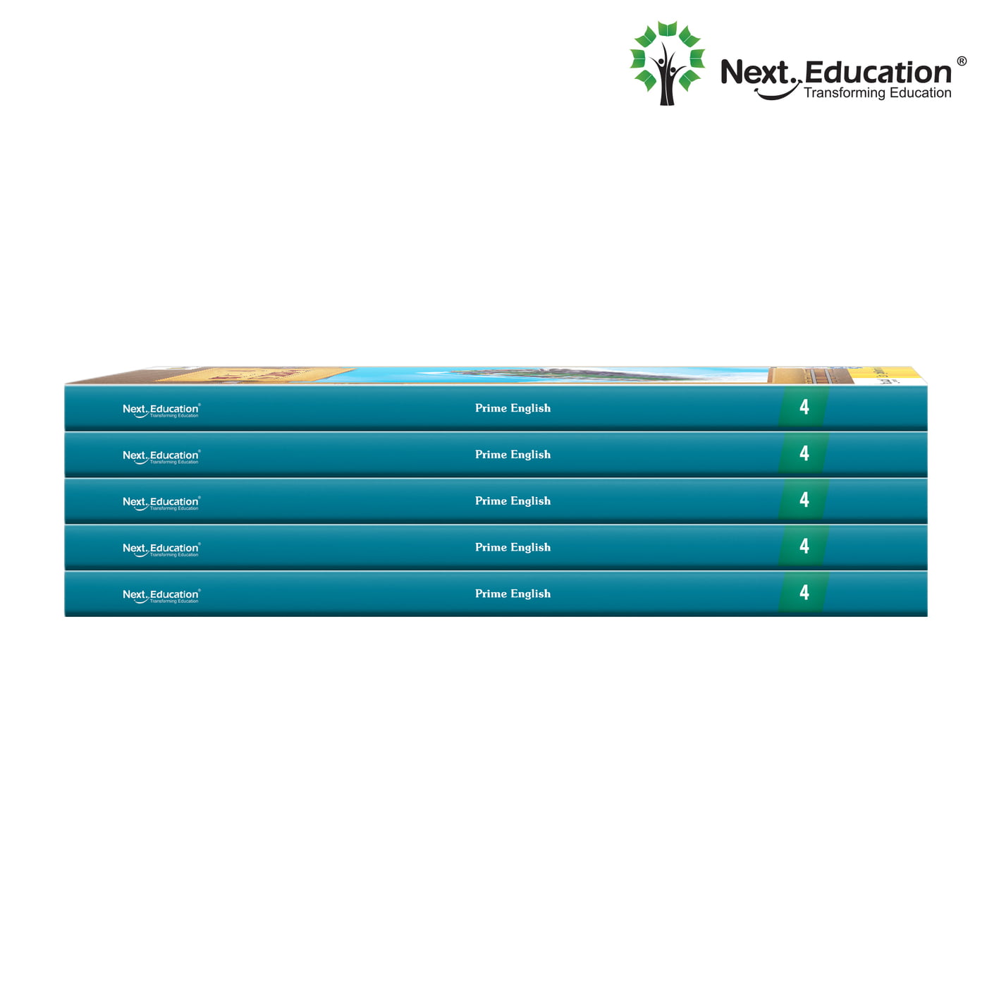 Buy Prime English Text book for CBSE Class 4