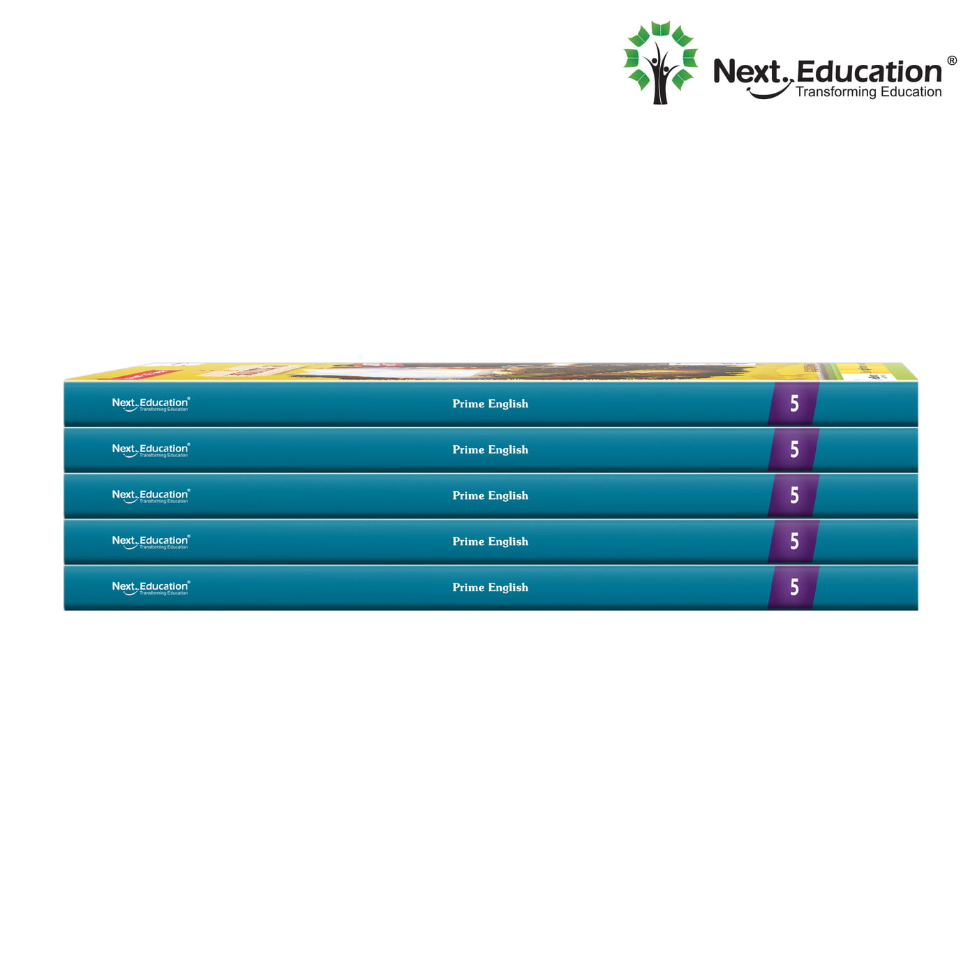 Buy Prime English TextBook for CBSE class 5 New Education Policy (NEP ...