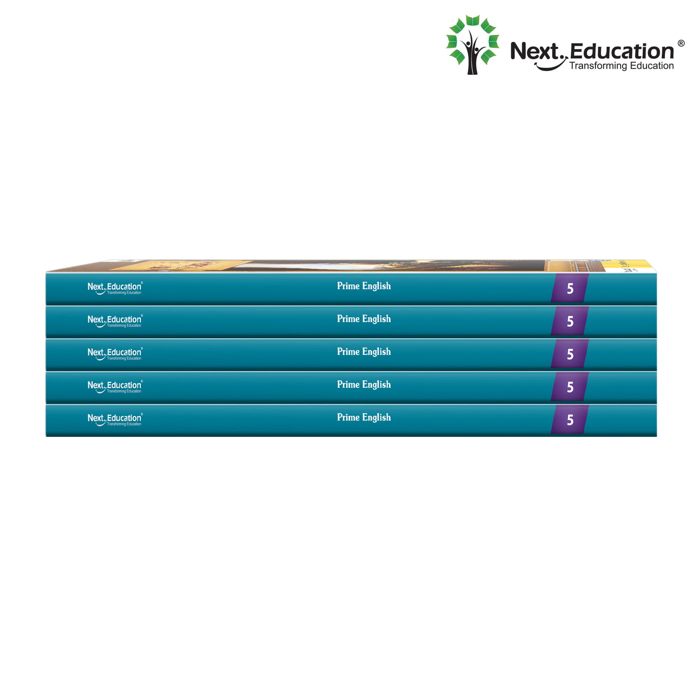 Buy Prime English Text book for CBSE Class 5