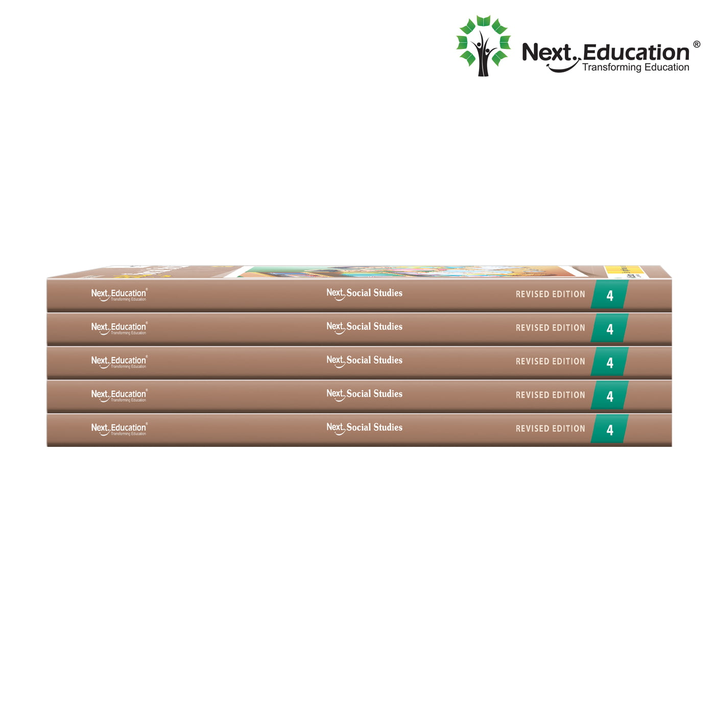 Buy Next Social Studies CBSE Text Book for Class 4 Revised Edition ...