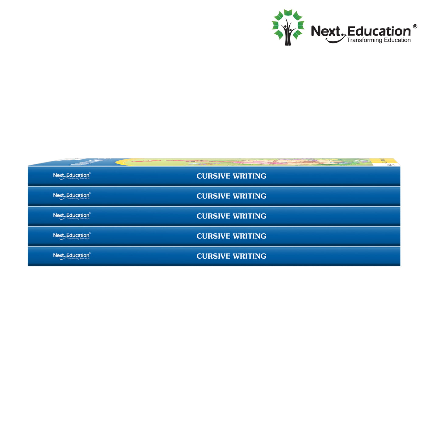 Buy Cursive Writing Book for Beginers for all Pre- kG or Nursery ...