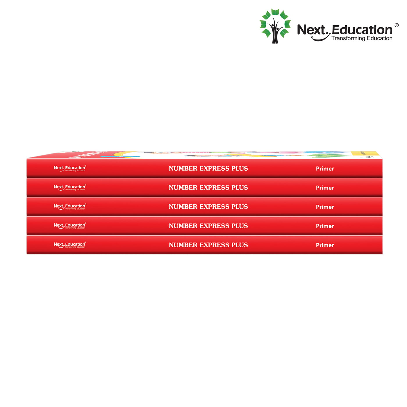 Buy Number Express Plus - Primer - Next Education