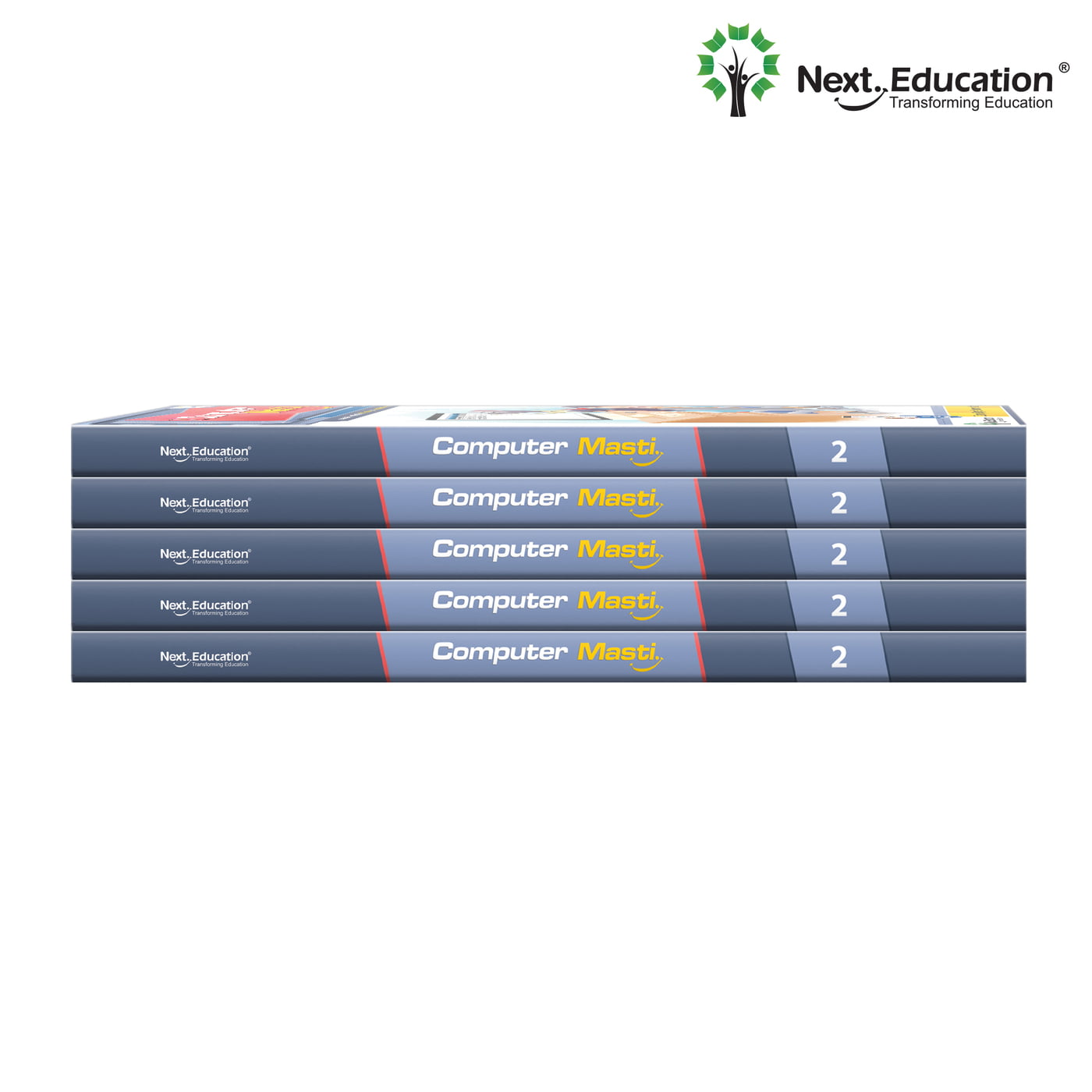 Computer Science Textbook ICSE For Class 2 / Level 2 Prepared by IIT ...