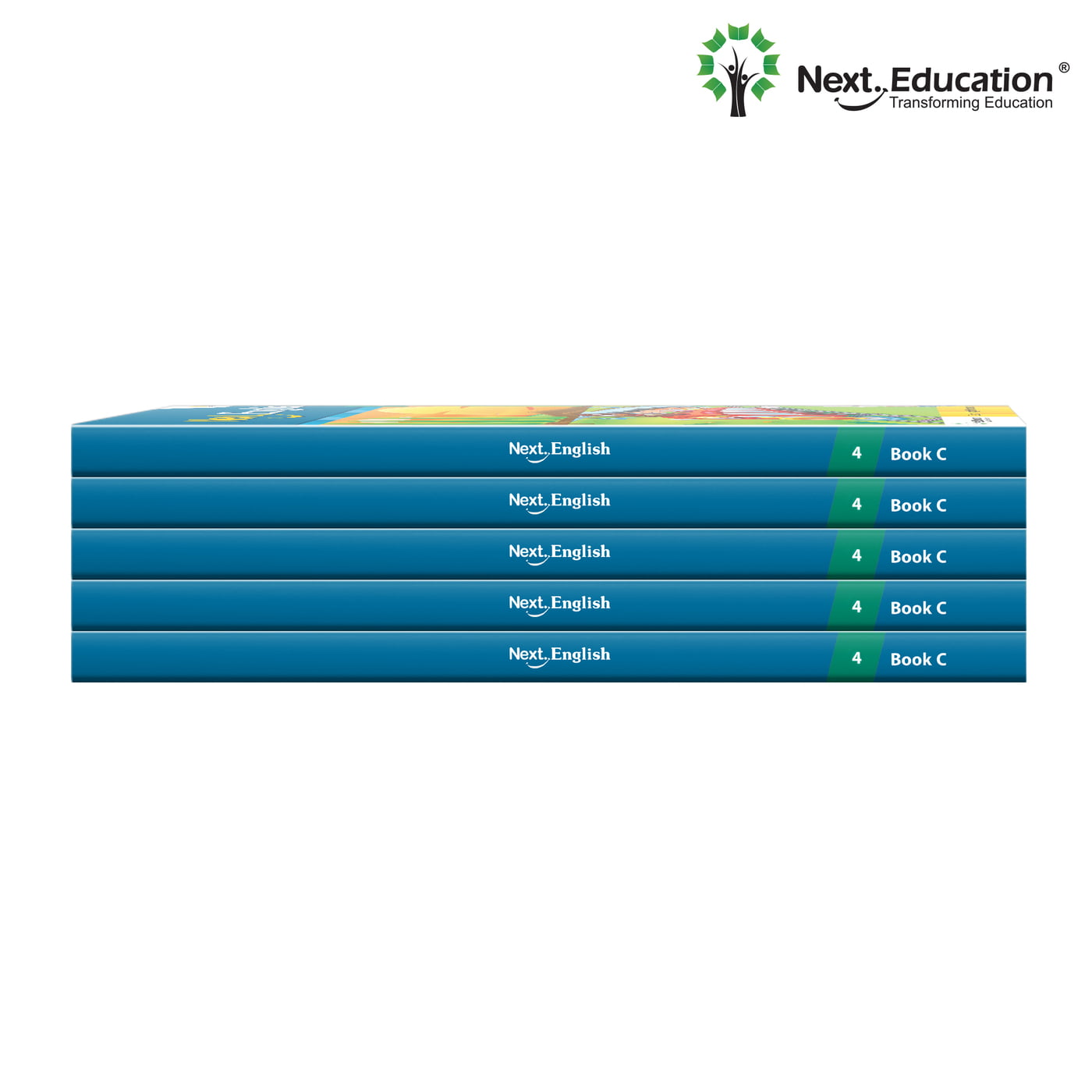 Buy Next English CBSE Work book for 4th class / Level 4 Book C ...