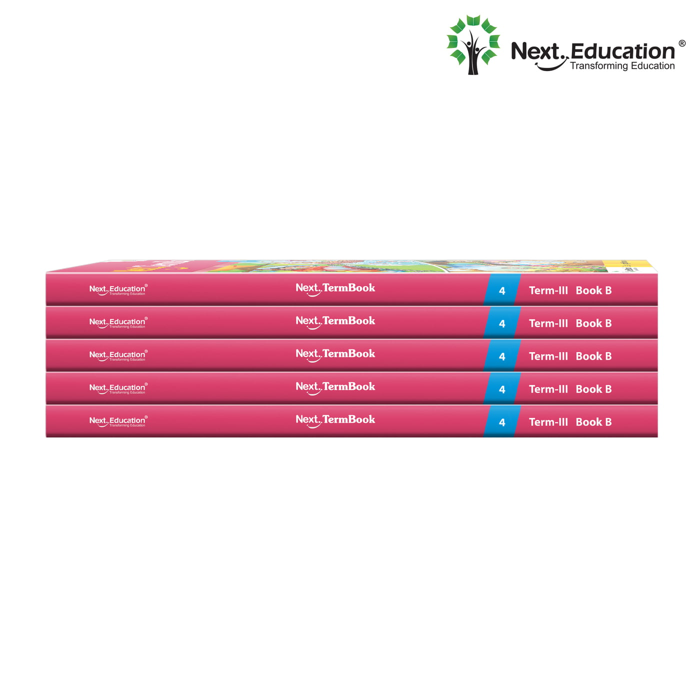 Buy Next Term 3 Book combo WorkBook with Maths, English and EVS for ...