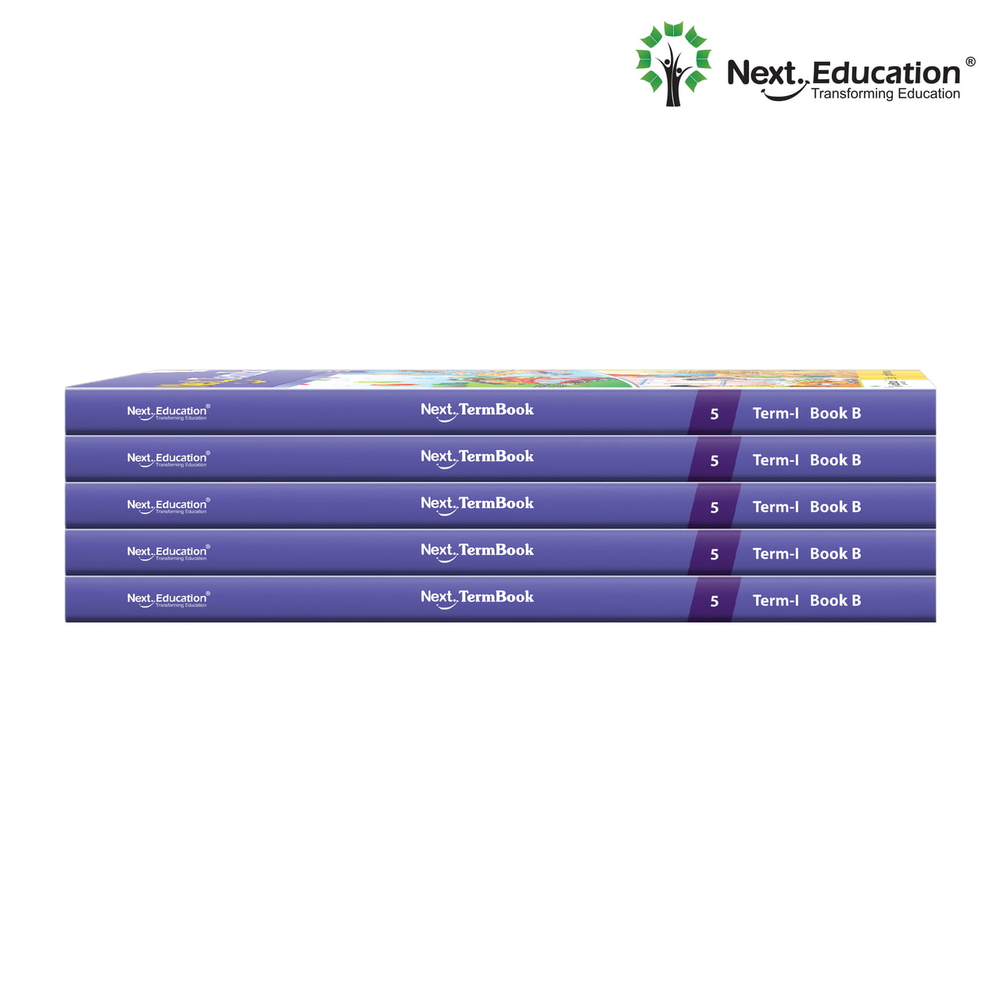 Buy Next Term 1 Book combo WorkBook with Maths, English and EVS for ...