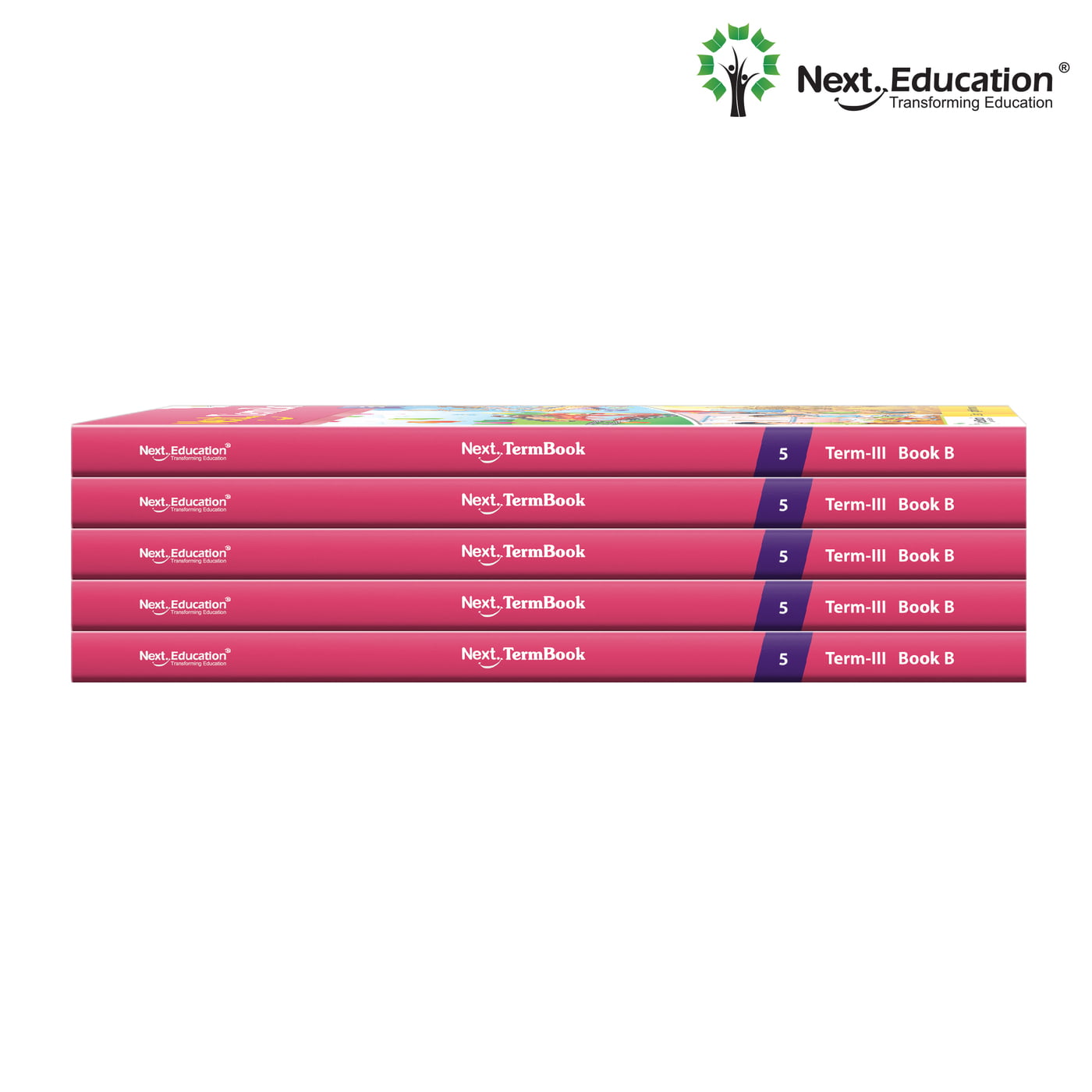 Buy Next Term 3 Book combo WorkBook with Maths, English and EVS for ...