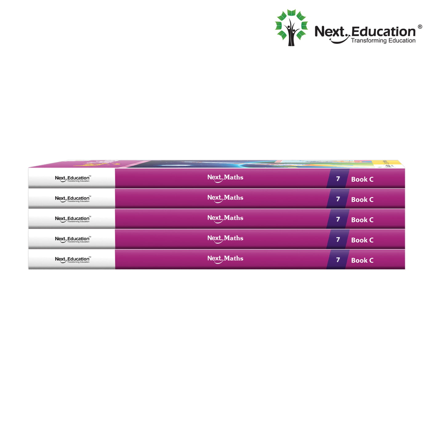 Buy Next Maths CBSE Workbook for 7th class / Level 7 Book C - Secondary ...