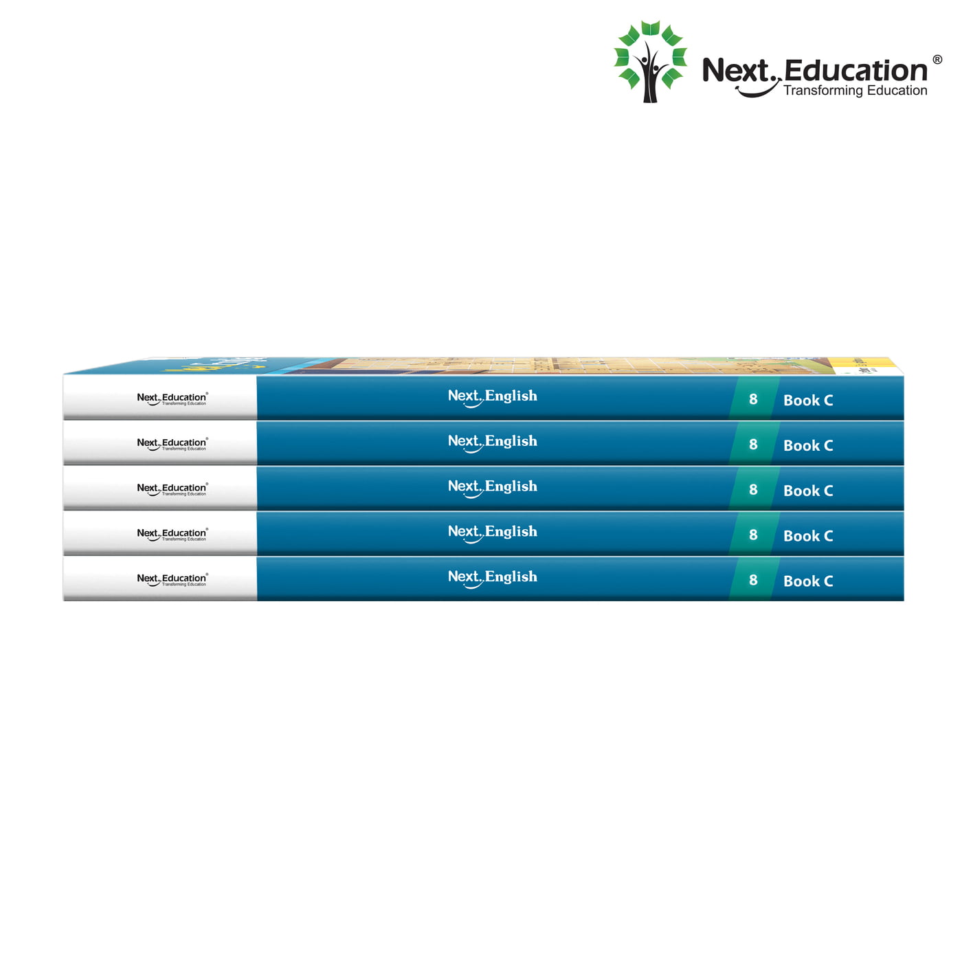 Buy Next English CBSE Work book for 8th class / Level 8 Book C ...