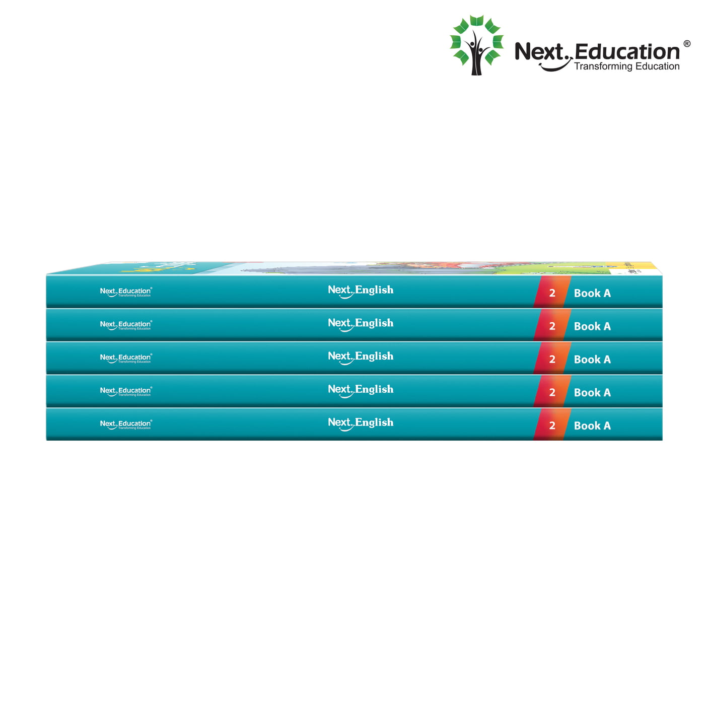 Buy Next English - Secondary School CBSE Text book for 2nd class ...