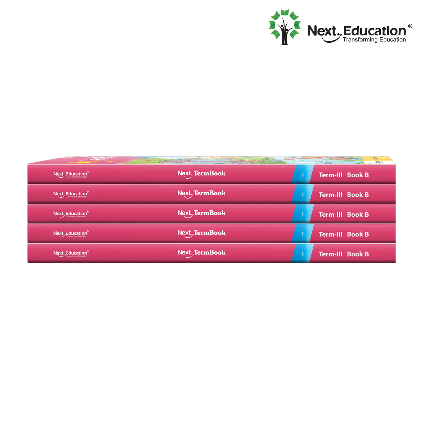 Buy Next Term 3 Book combo WorkBook with Maths, English and EVS for ...