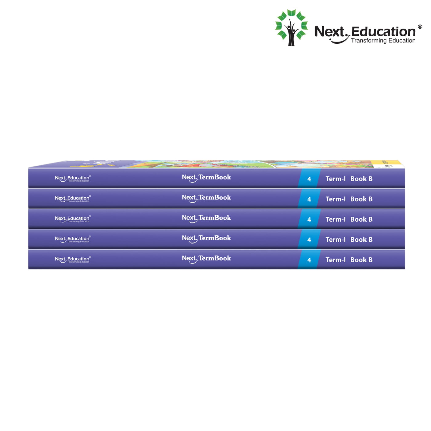 Buy Next Term 1 Book combo WorkBook with Maths, English and EVS for ...