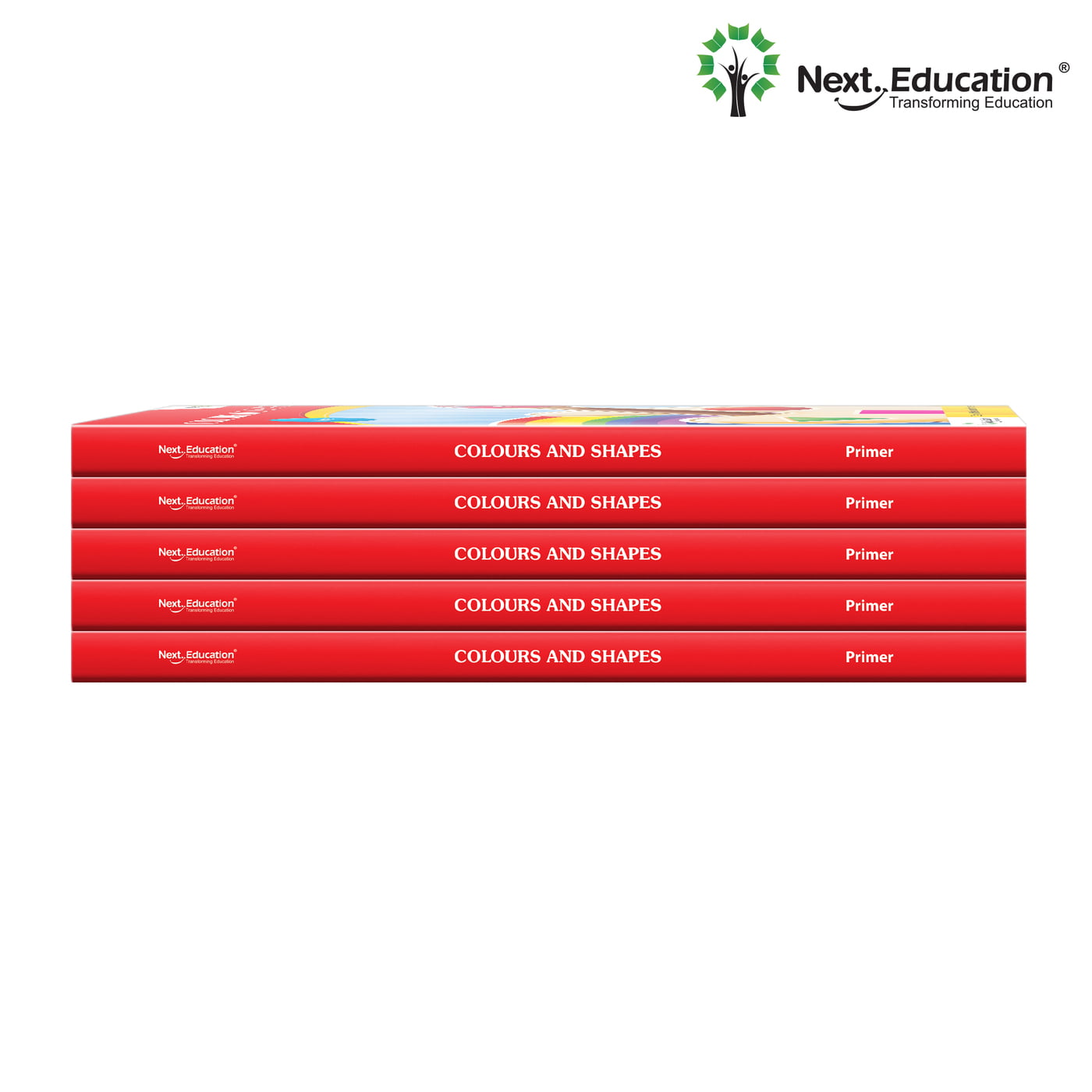 Buy NextPlay - Colours and Shapes - Primer - Next Education