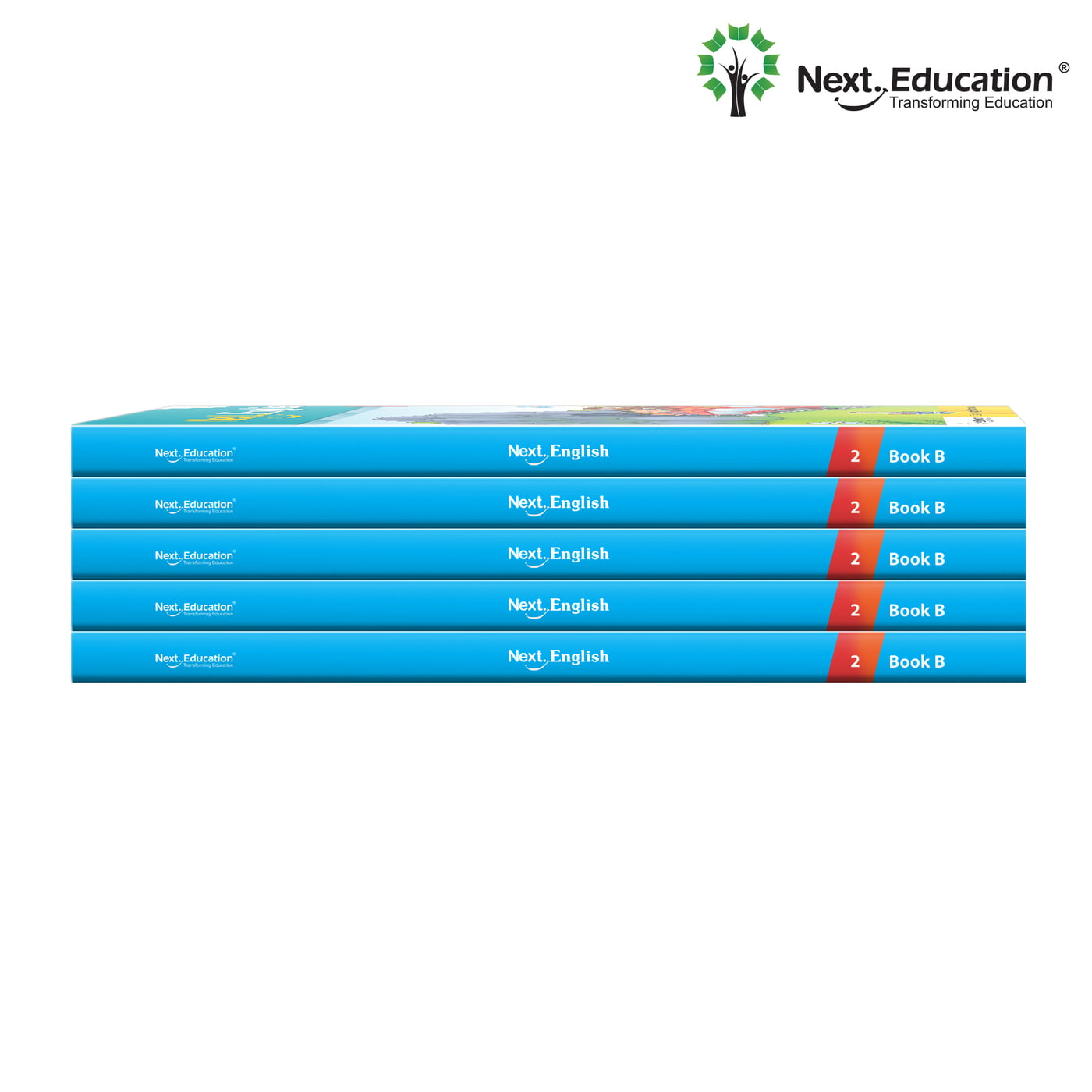 Buy Next English - Secondary School CBSE Text book for 2nd class ...