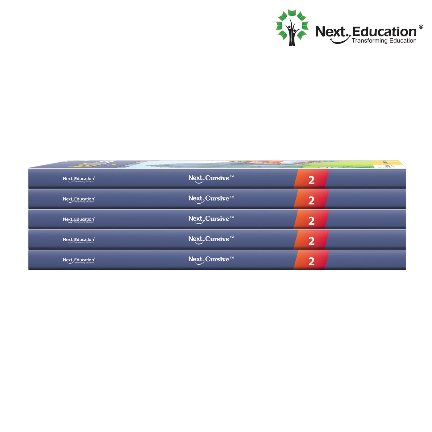 Buy Next English Cursive Writing Practise book for - Secondary School ...