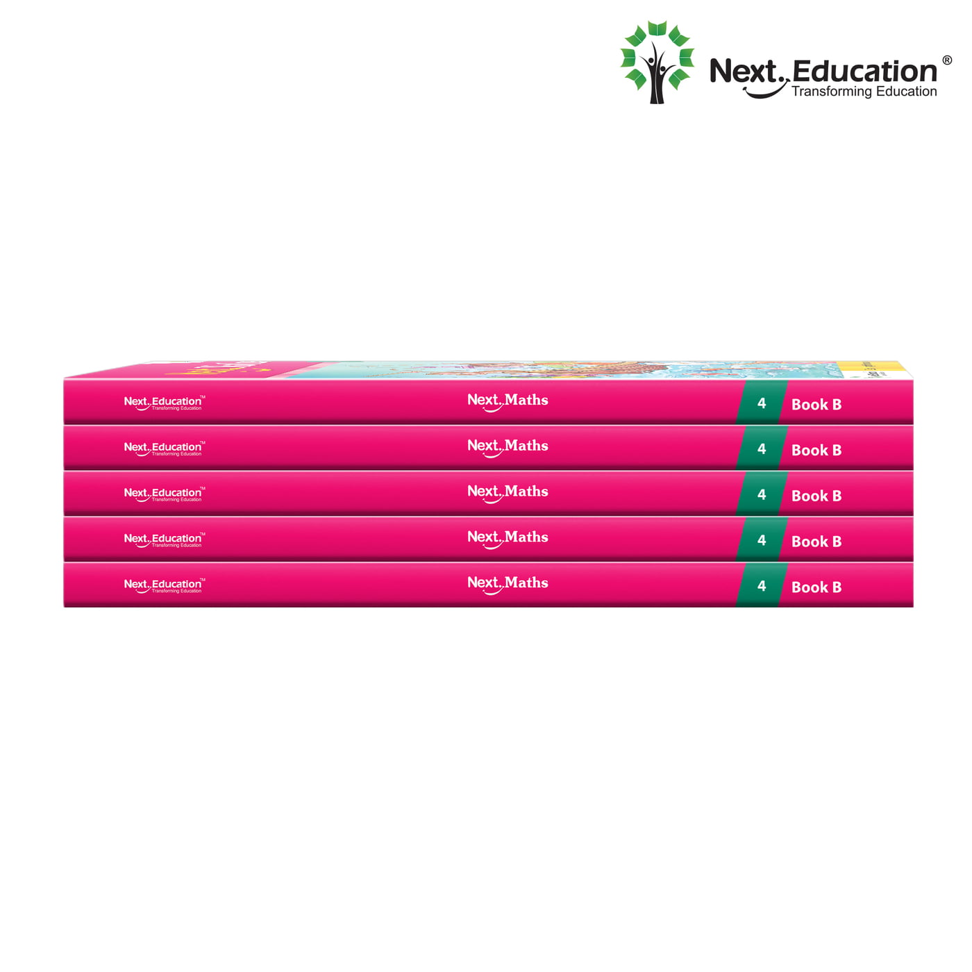 Buy Next Maths CBSEText book for 4th class / Level 4 Book B - Secondary ...