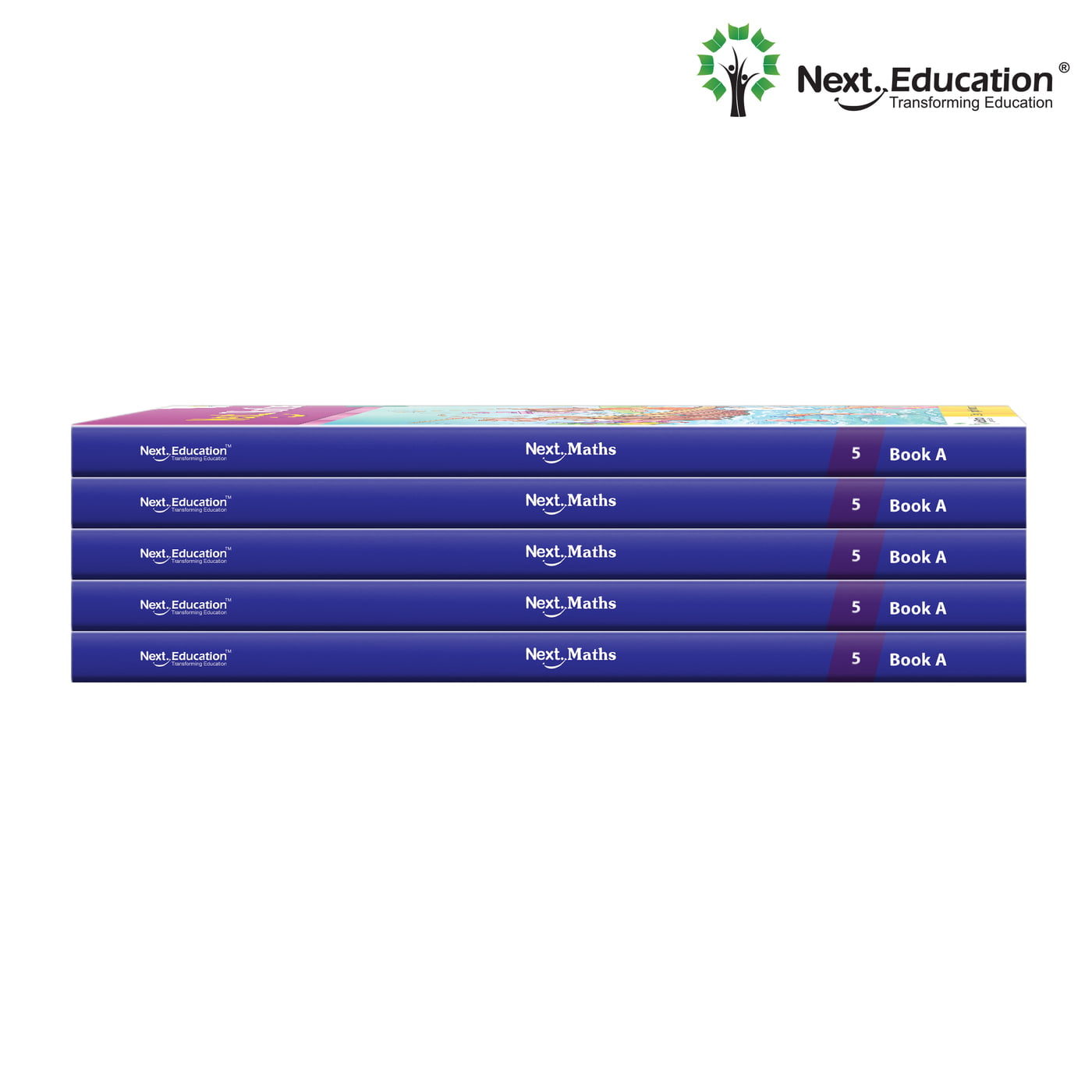 Buy Next Maths - Secondary School CBSE Textbook for 5th class / Level 5 ...
