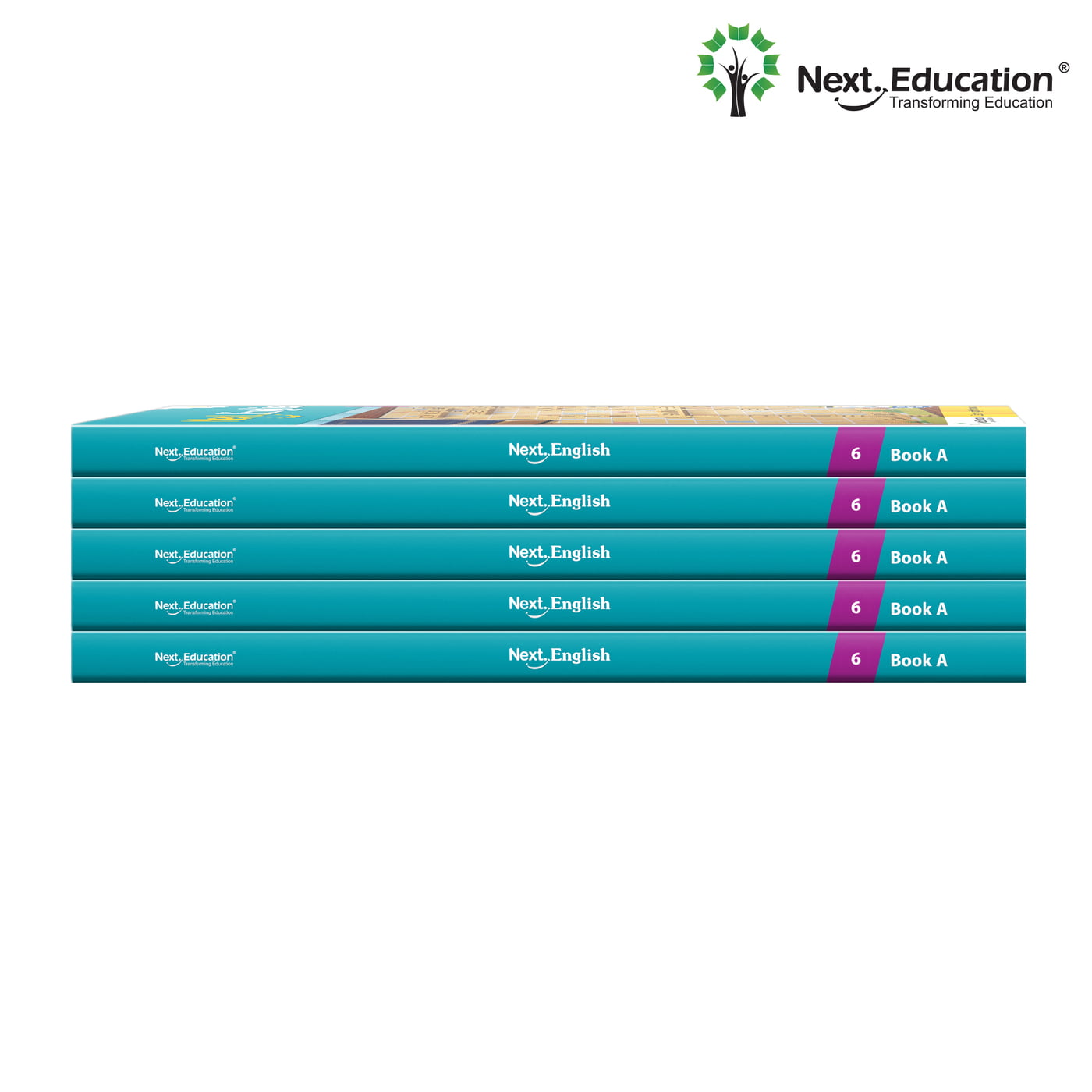Buy Next English CBSE Text book for 6th class / Level 6 Book A ...