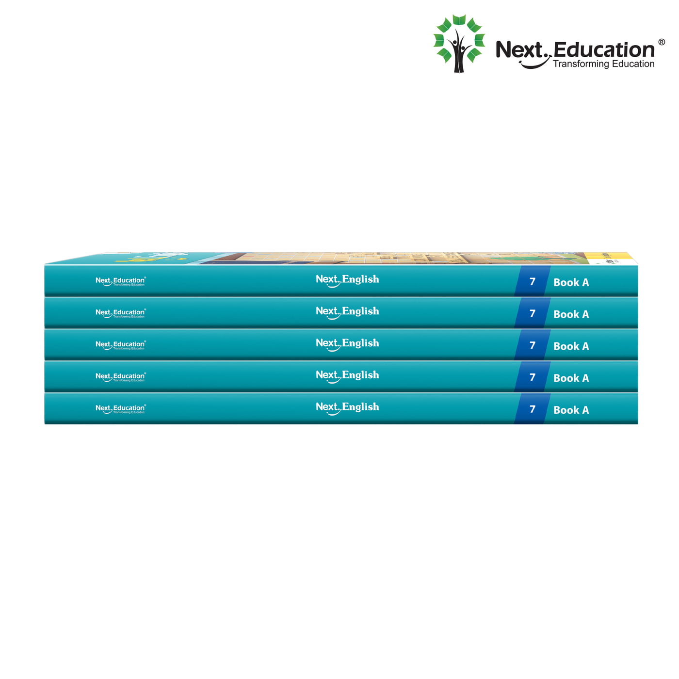 Buy Next English CBSE Text book for 7th class / Level 7 Book A ...