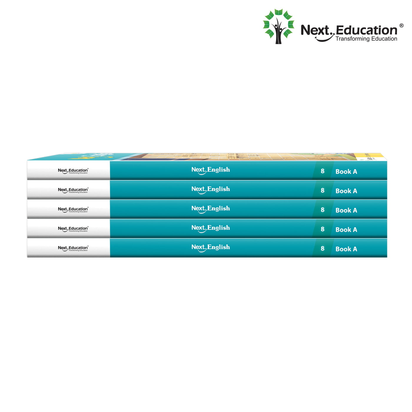 Buy Next English CBSE Text book for 8th class / Level 8 Book A ...