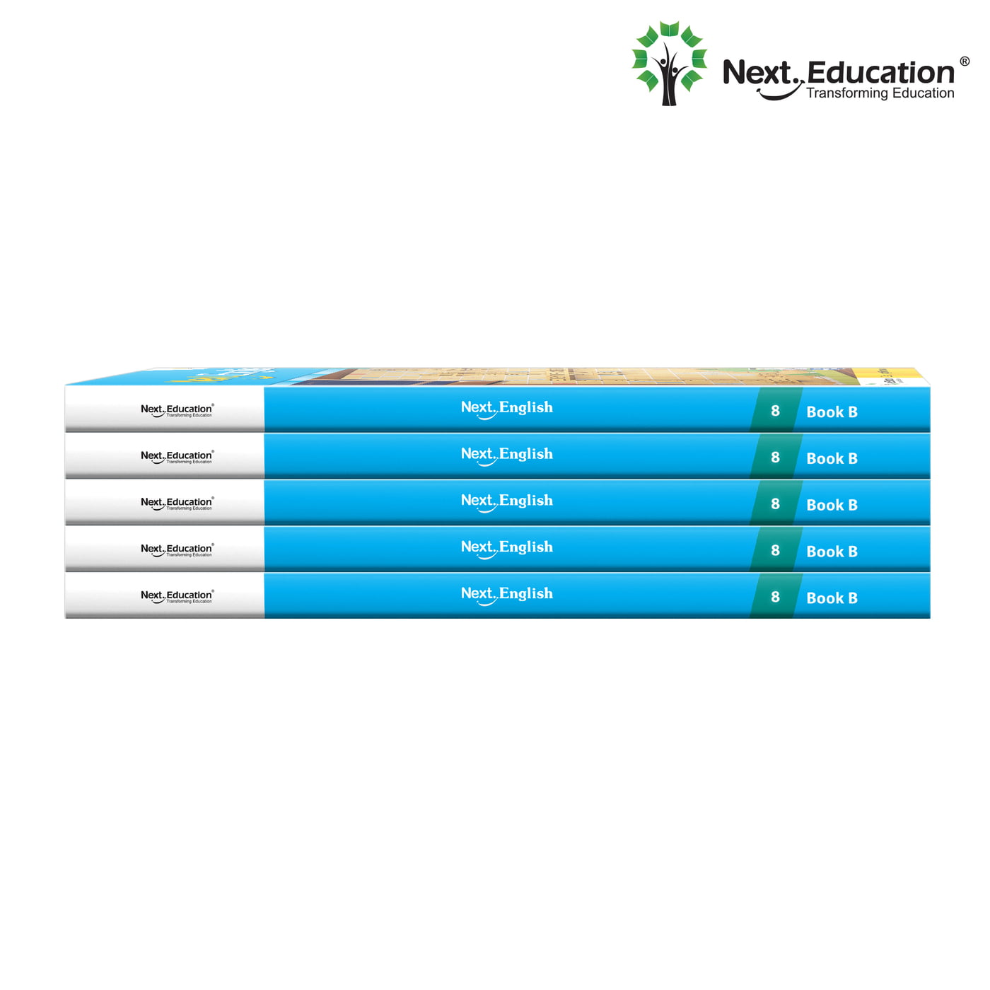 Buy Next English CBSE Text book for 8th class / Level 8 Book B ...
