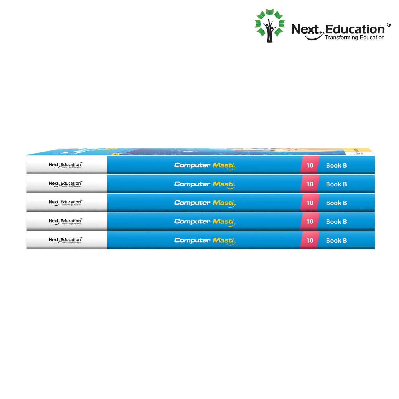 Buy Computer Science Textbook CBSE For Class 10 -Book B Prepared by IIT ...