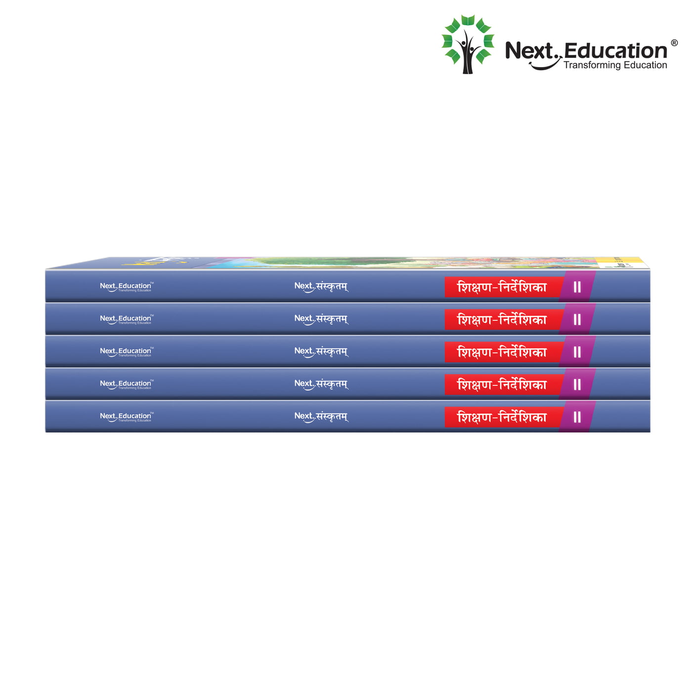 Buy Next Sanskritam - Secondary School Sanskrit Textbook for class 6 / Level 6 - Next Education