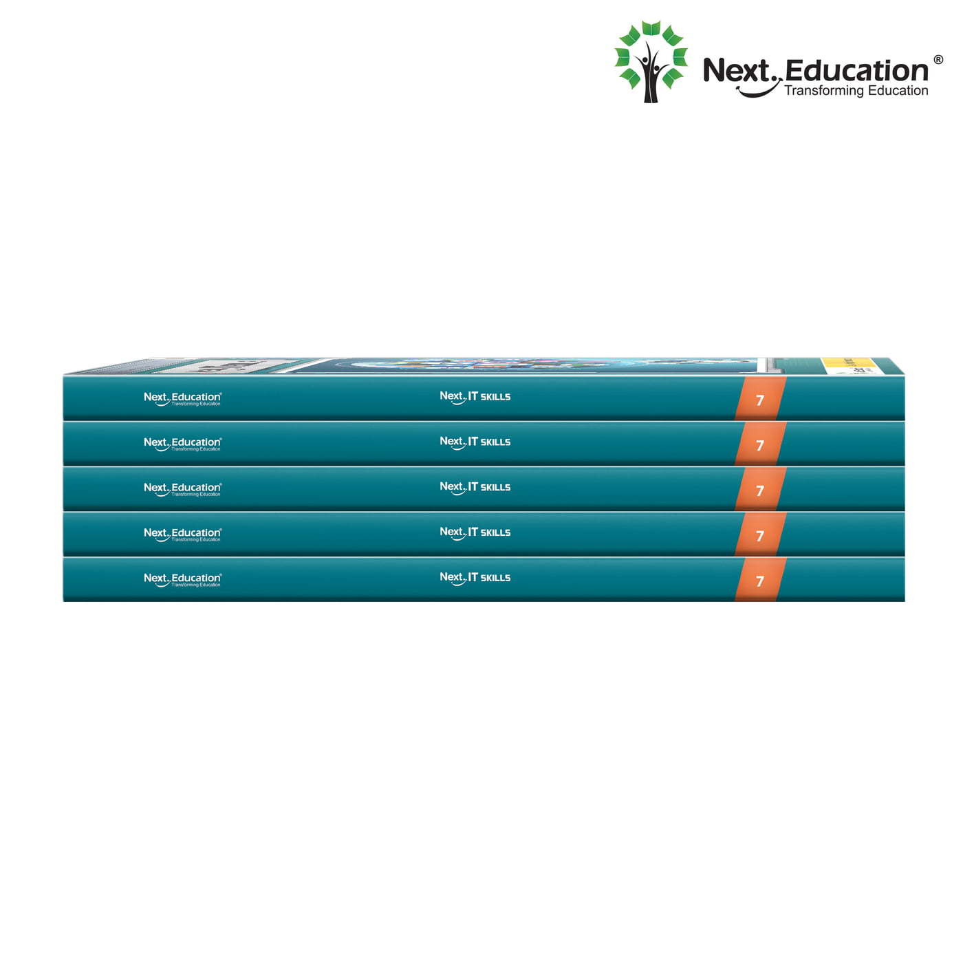Buy Next IT Skills Computer TextBook for CBSE Class 7 / Level 7 ...
