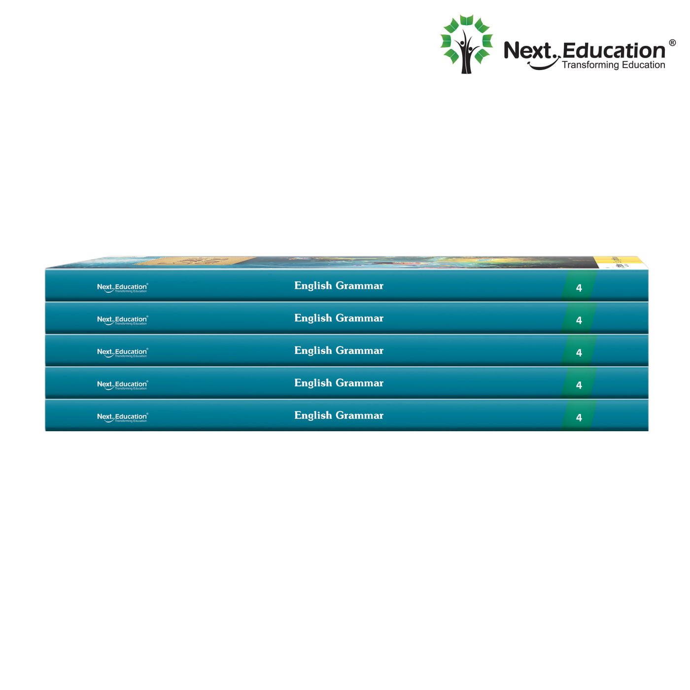 Buy English Grammar TextBook for - Secondary School CBSE Class 4 ...