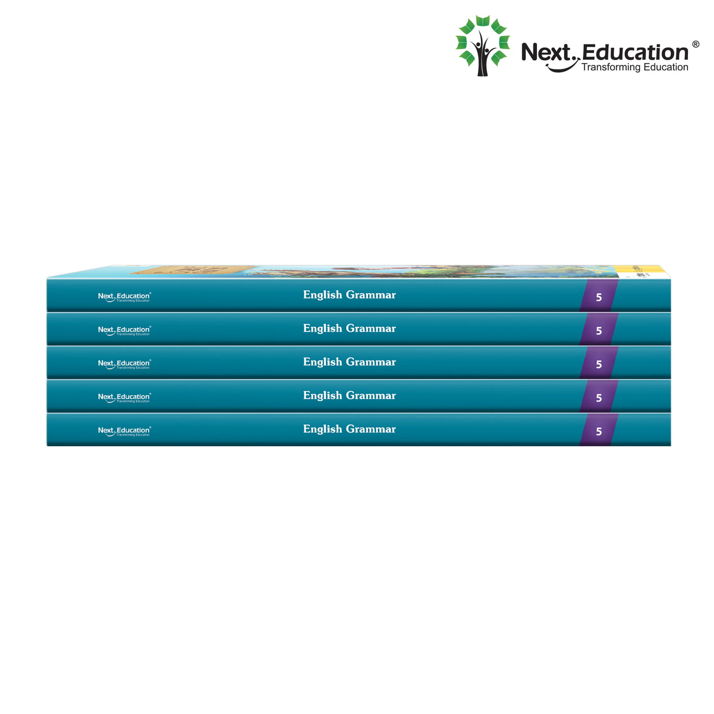 Buy English Grammar TextBook for - Secondary School CBSE Class 5 ...