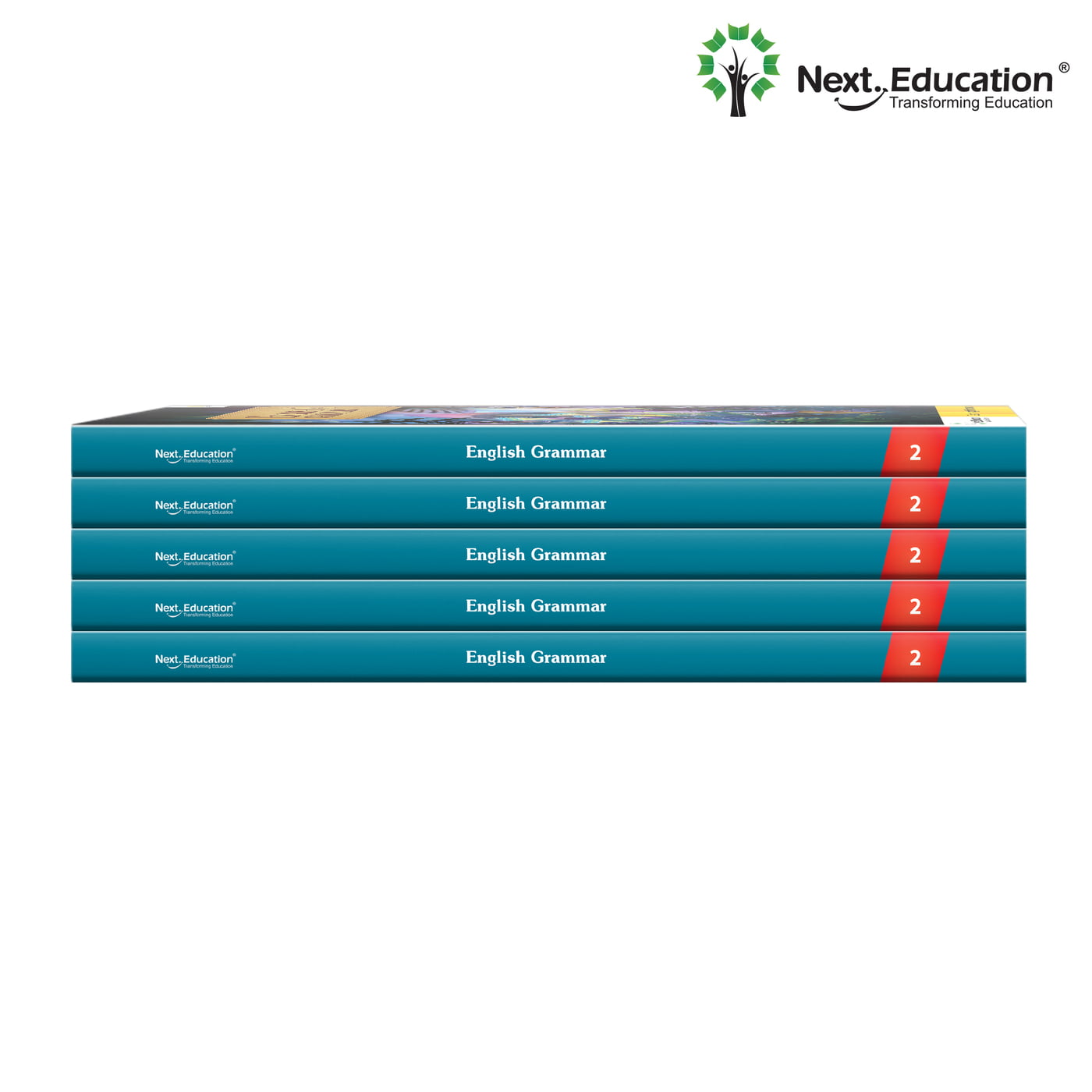Buy English Grammar TextBook for - Secondary School CBSE Class 2 / level 2 - Next Education