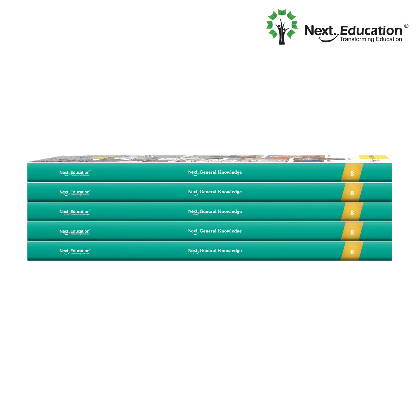 Buy Next General Knowledge TextBook for CBSE Level 8 / Class 8 ...