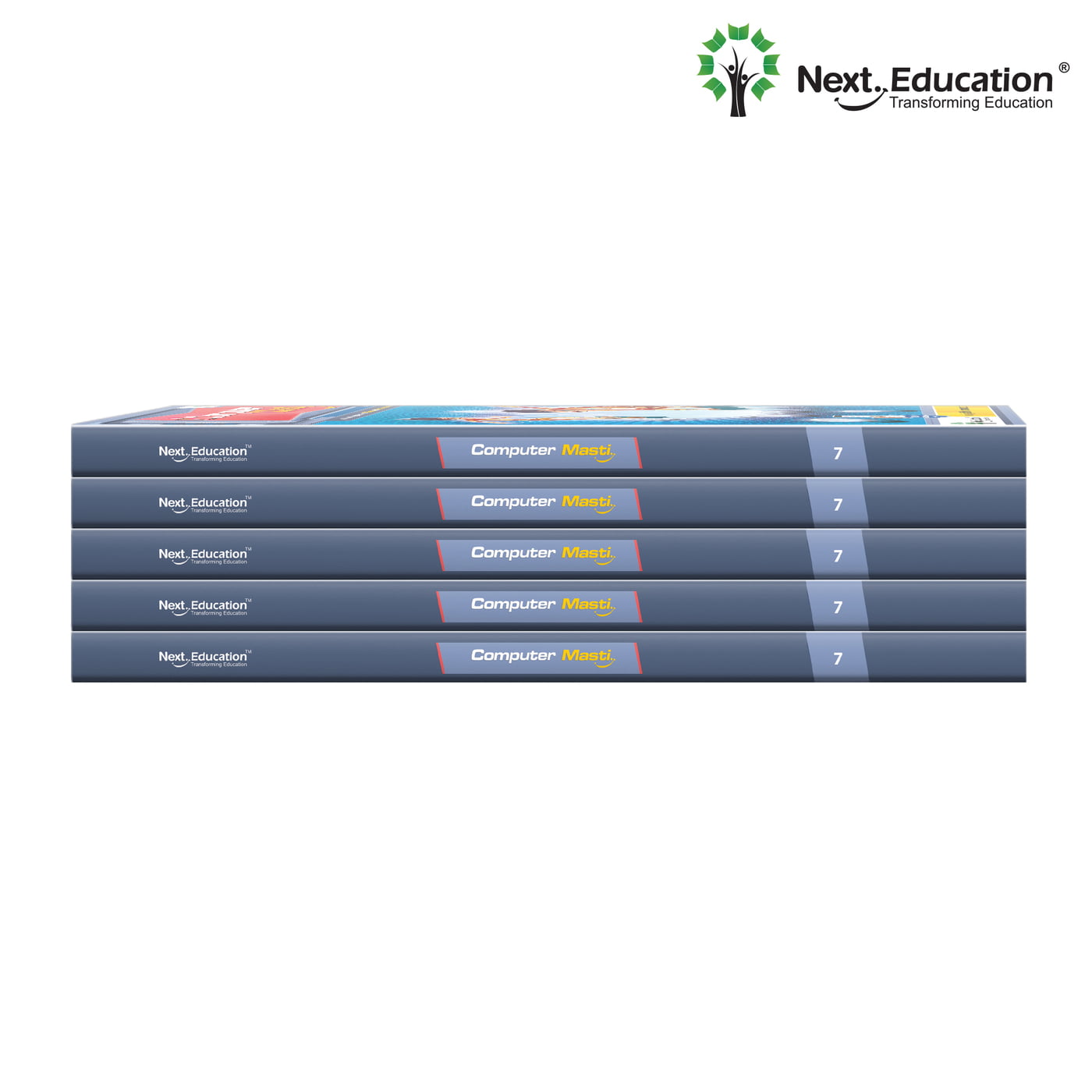 Buy Computer Masti Textbook ICSE For Class 7 Prepared by IIT Bombay ...