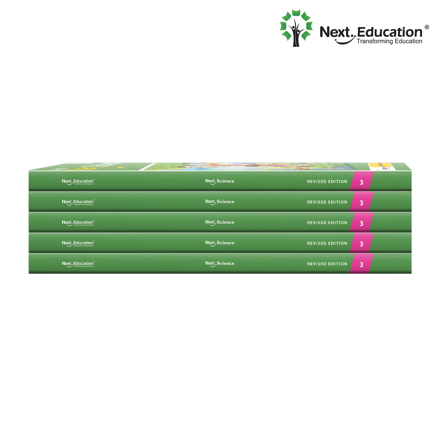Buy Next Science CBSE Text Book for Class 3 Revised Edition - Next ...