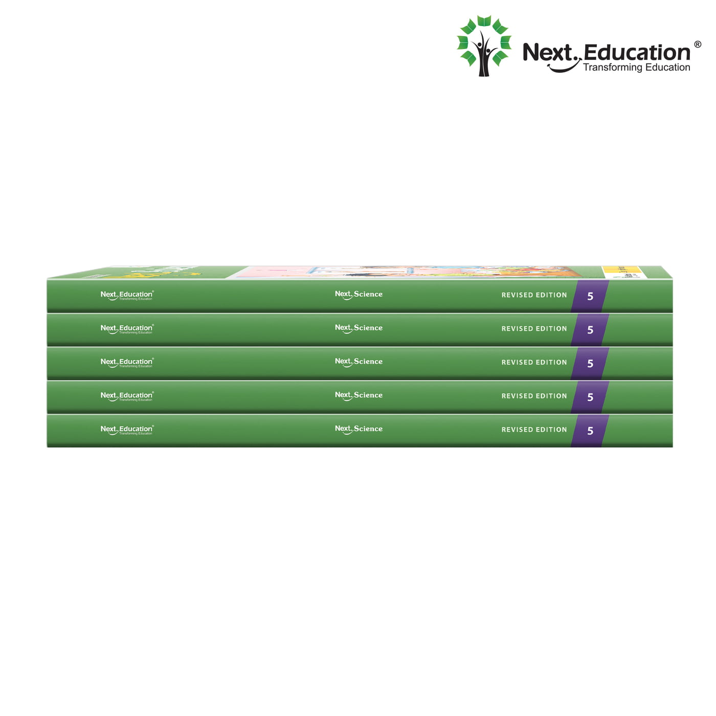 Buy Next Science CBSE Text Book for Class 5 Revised Edition - Next ...