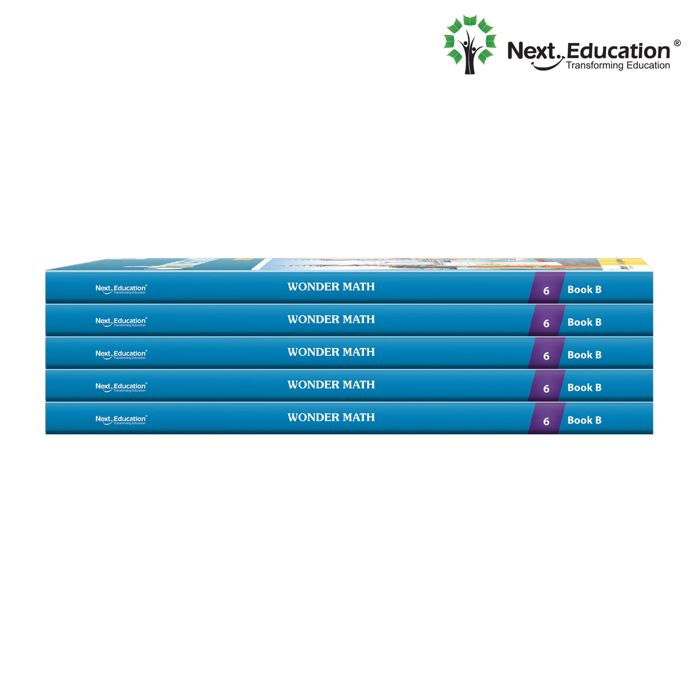 Buy Wonder Math WorkBook for CBSE class 6 / Level 6 Book A Secondary ...