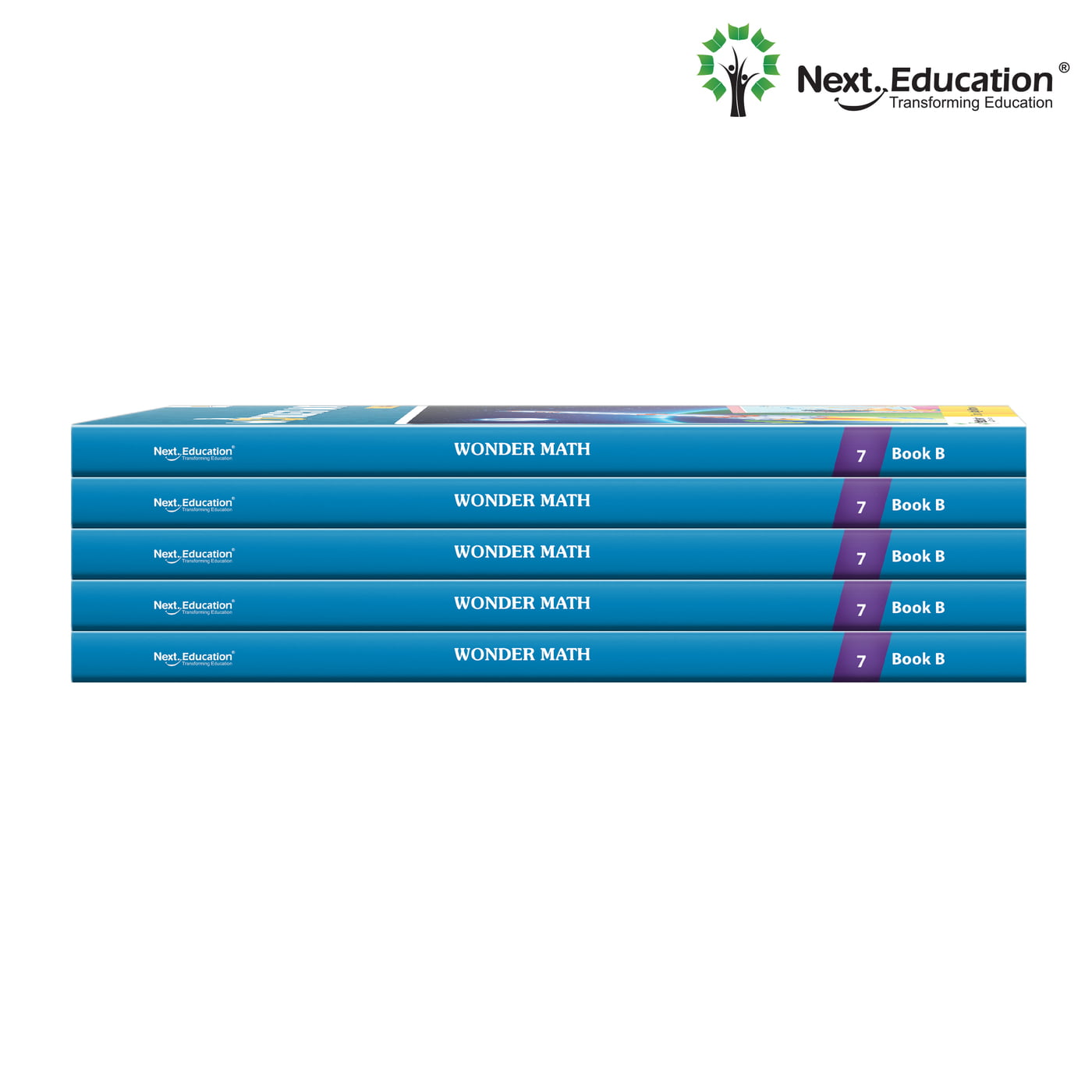 Buy Wonder Math WorkBook for CBSE class 7 / Level 7 Book A Secondary ...