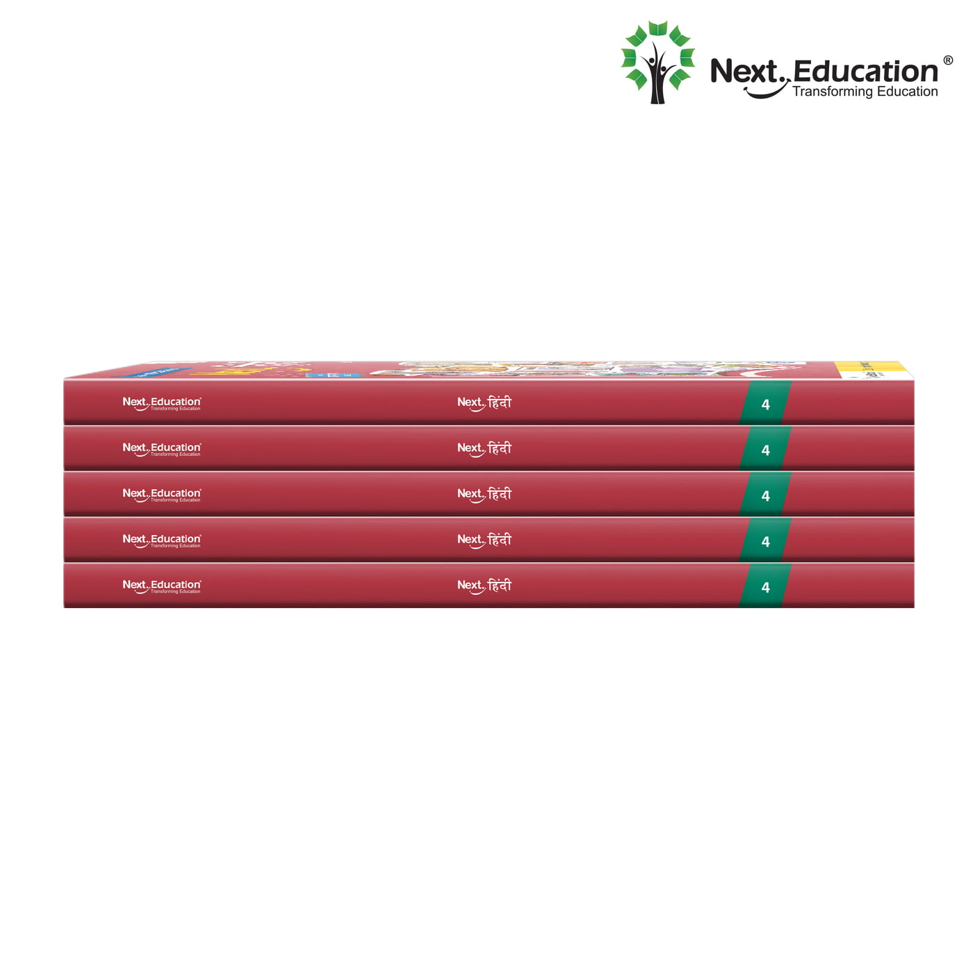 Buy Next Hindi SE Book for CBSE book 4th class New Education Policy ...