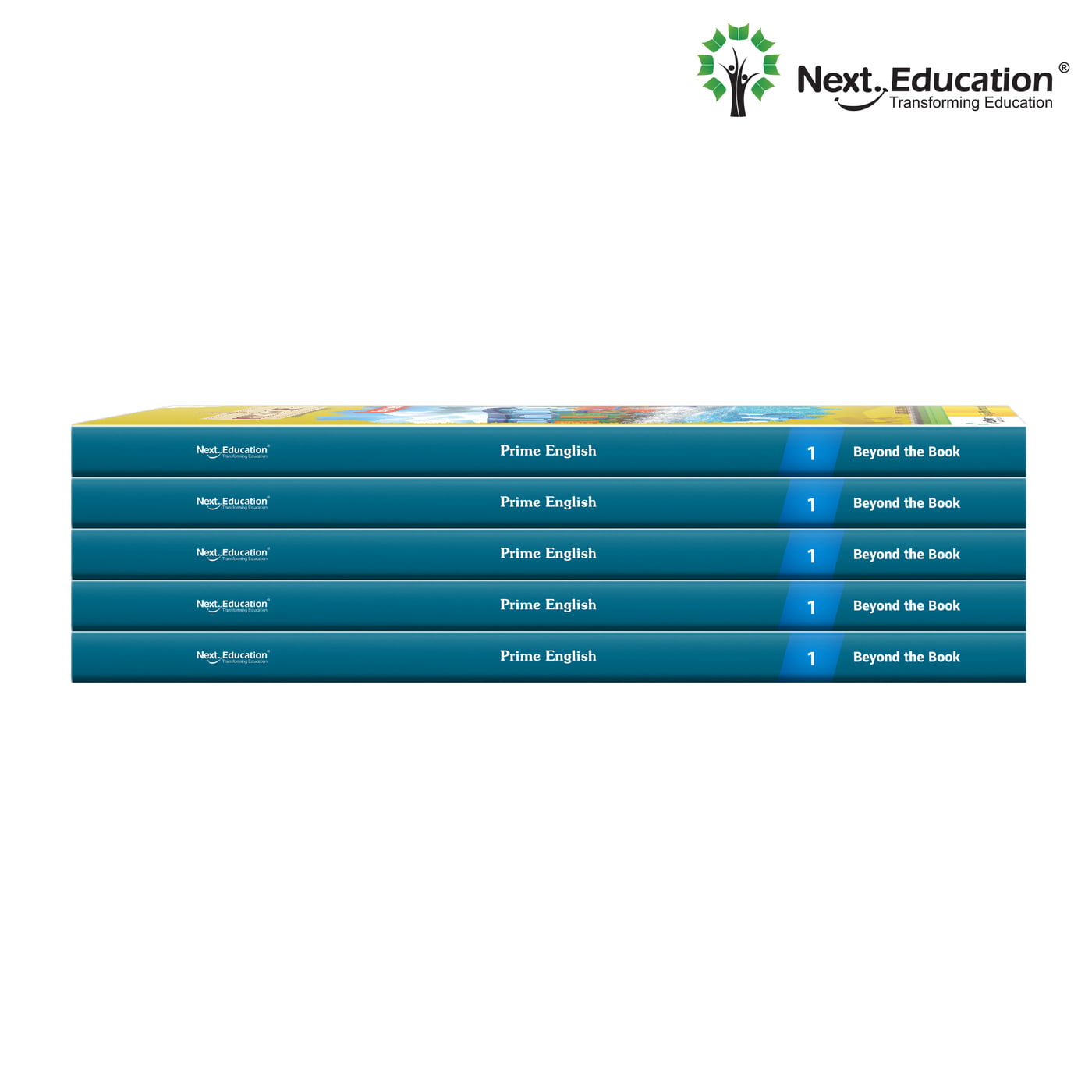 Buy Prime English TextBook for CBSE 1st class New Education Policy (NEP ...