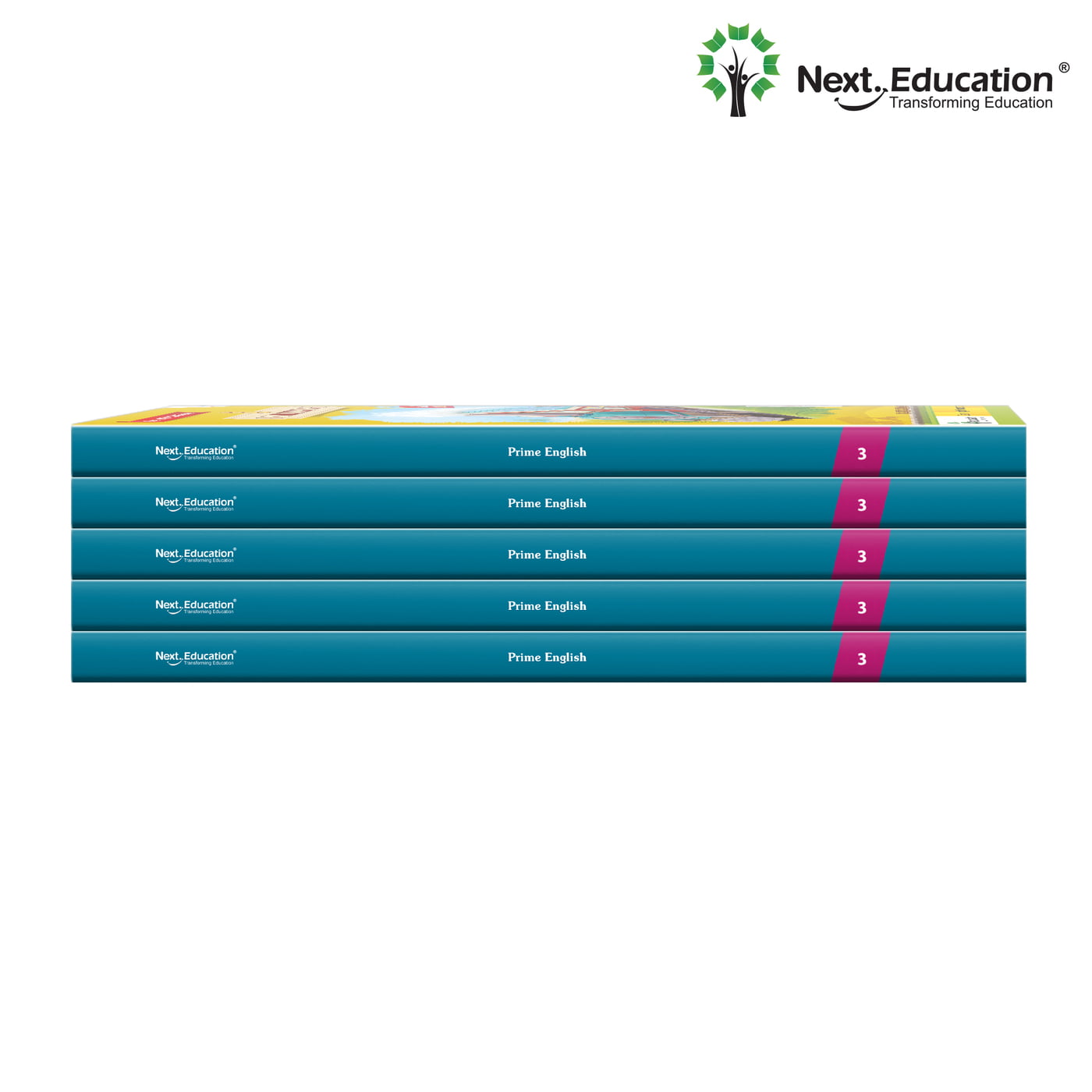 Buy Prime English TextBook for CBSE class 3 New Education Policy (NEP ...