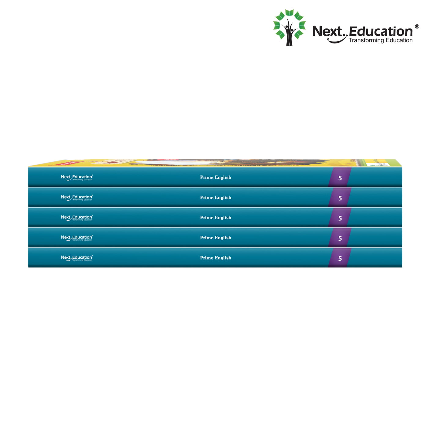 Buy Prime English TextBook for CBSE class 5 New Education Policy (NEP ...