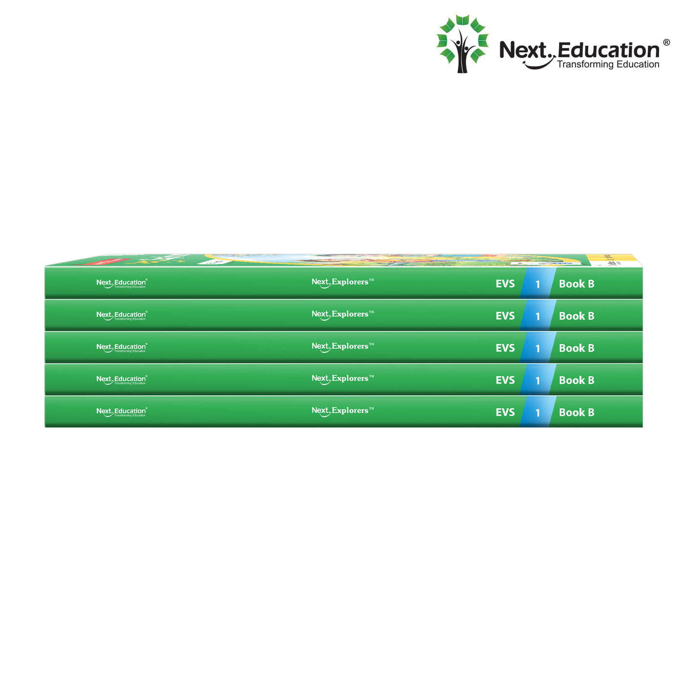 Buy Next EVS WorkBook - CBSE Class 1 - Book B (NEP) Edition - Next ...