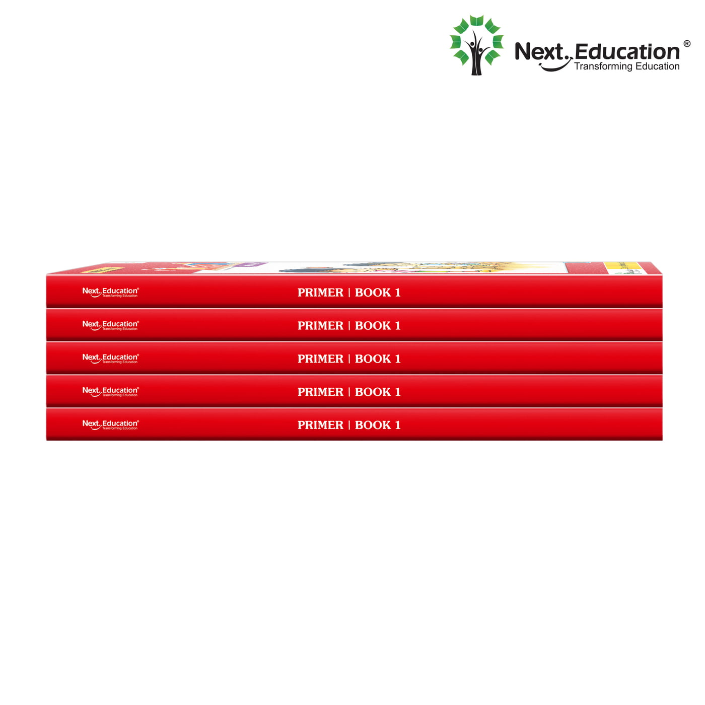 PP Tinker Advanced - Primer - Book 1