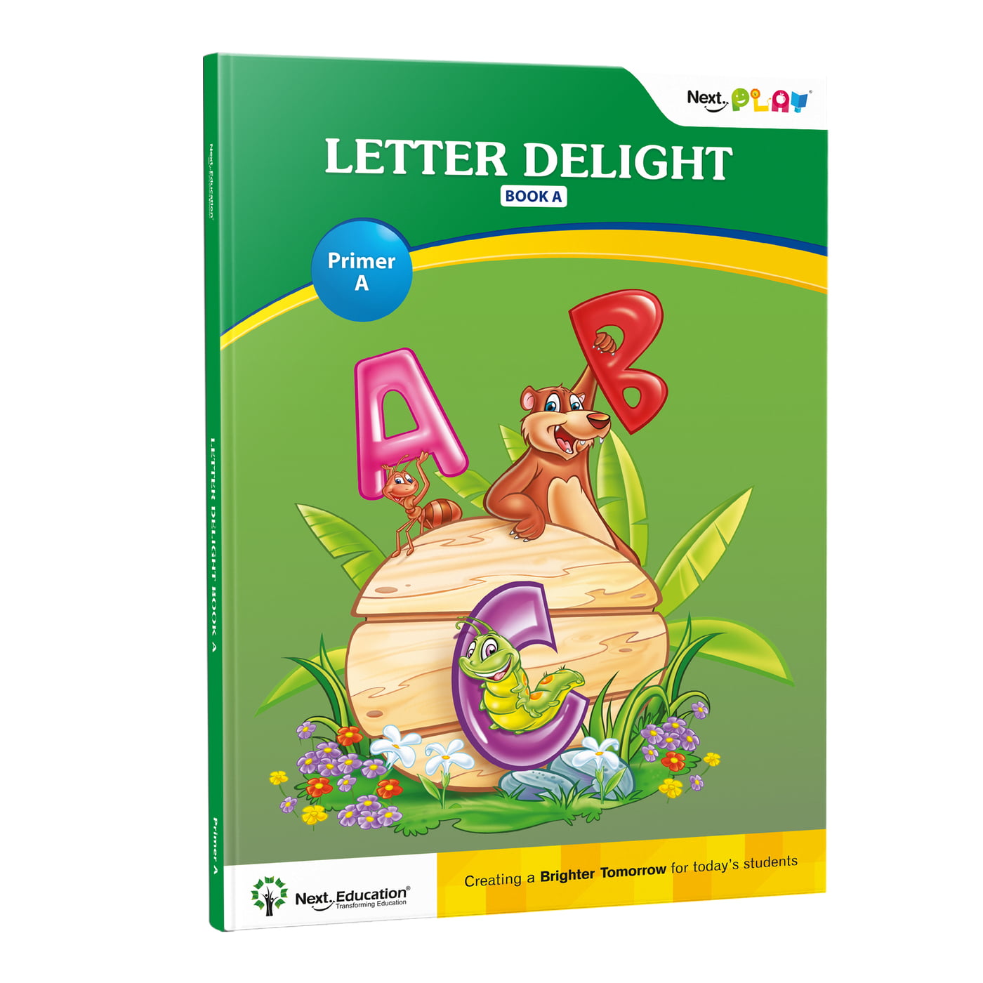 LKG Books for Kids - Set of 8 (CBSE)