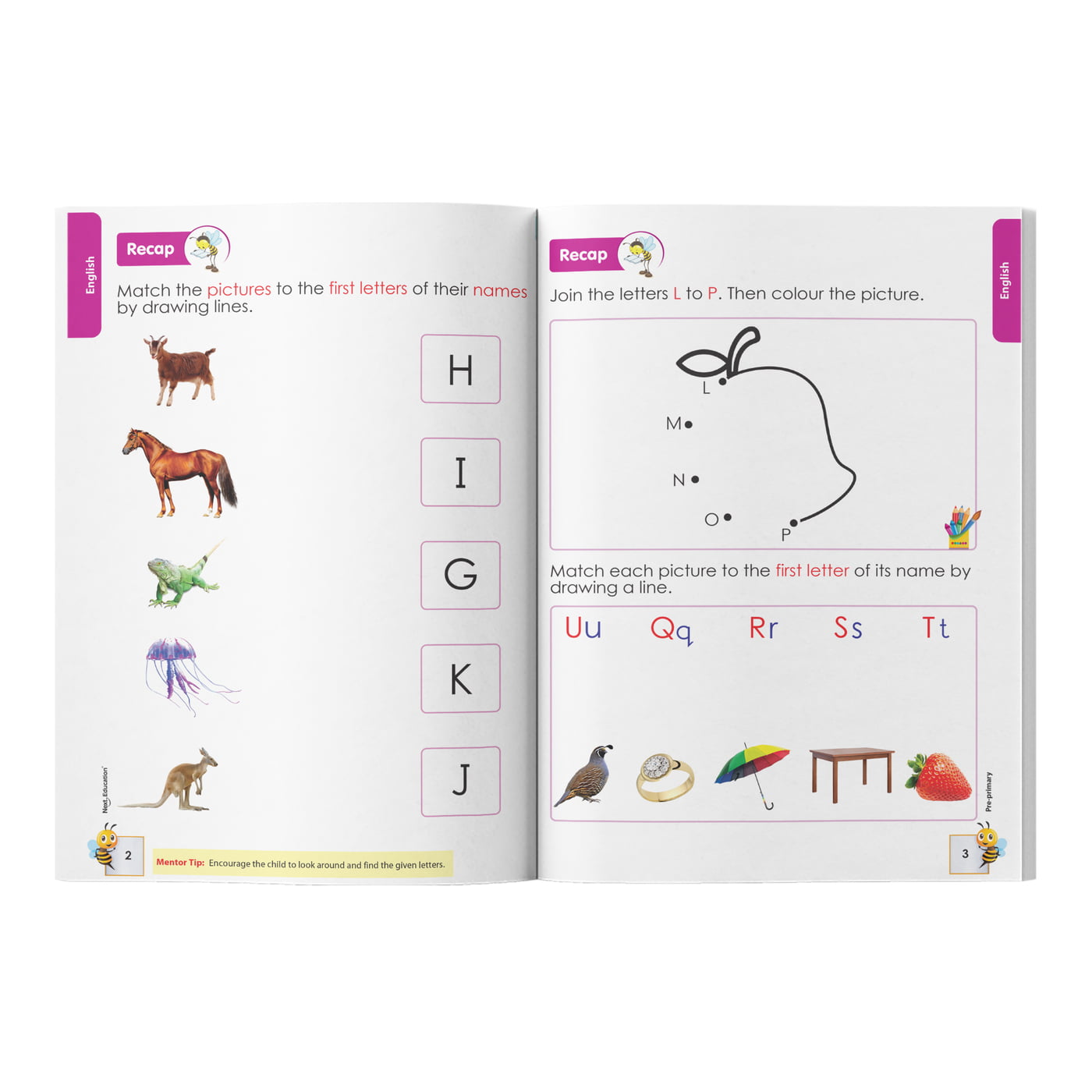 Next Steps - Semester 2 - Primer - Book B - NEP 2020 Compliant