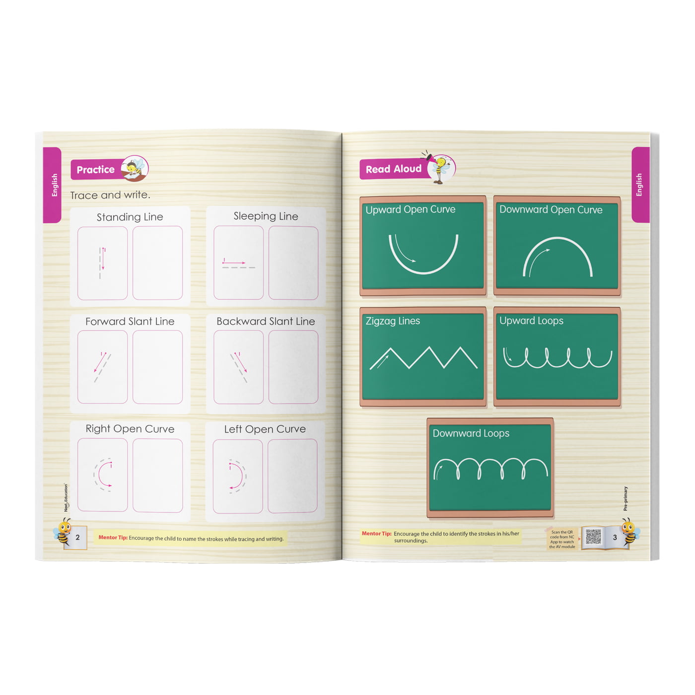 Next Steps - Semester 1 - Primer A - Book A - NEP 2020 Compliant