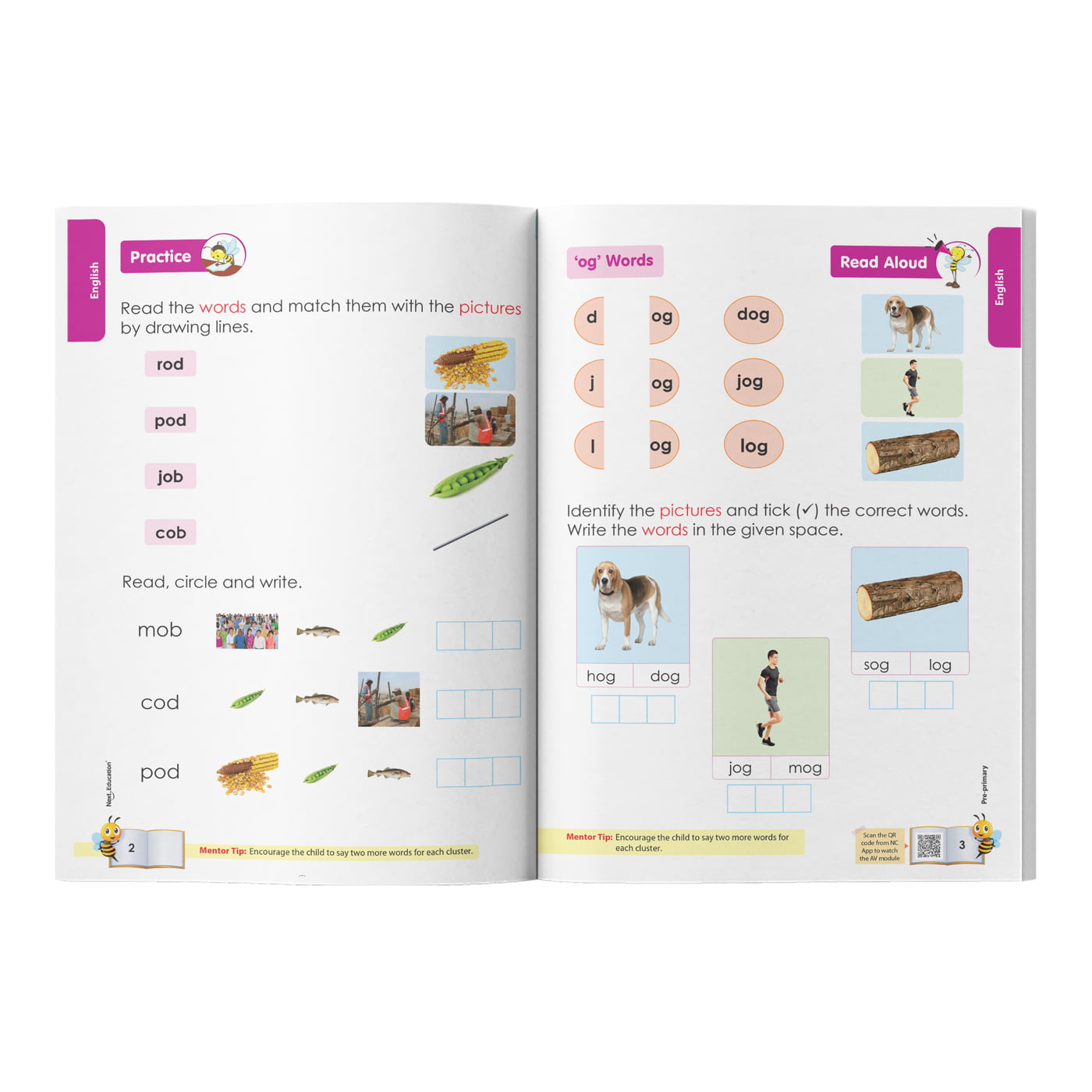 Next Steps - Semester 2 - Primer B - Book A - NEP 2020 Compliant