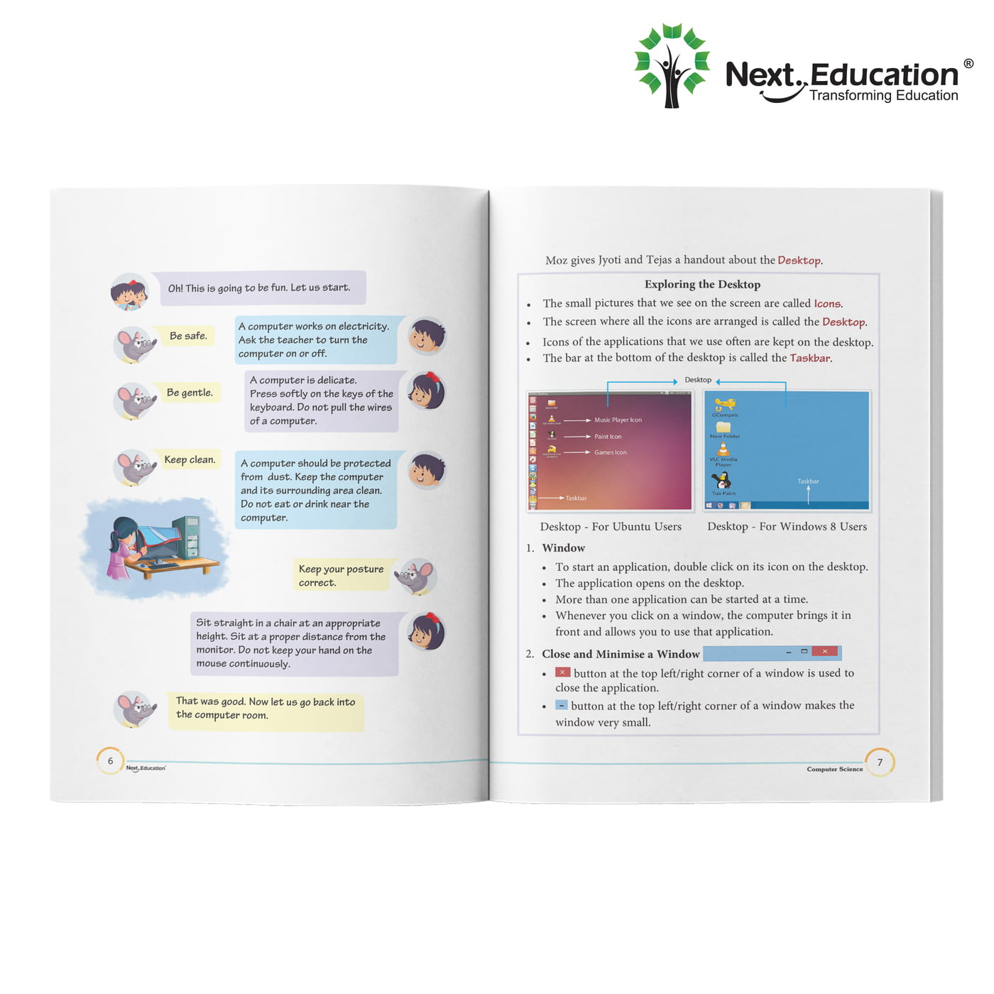 Computer Masti 2 - NEP 2020 Compliant