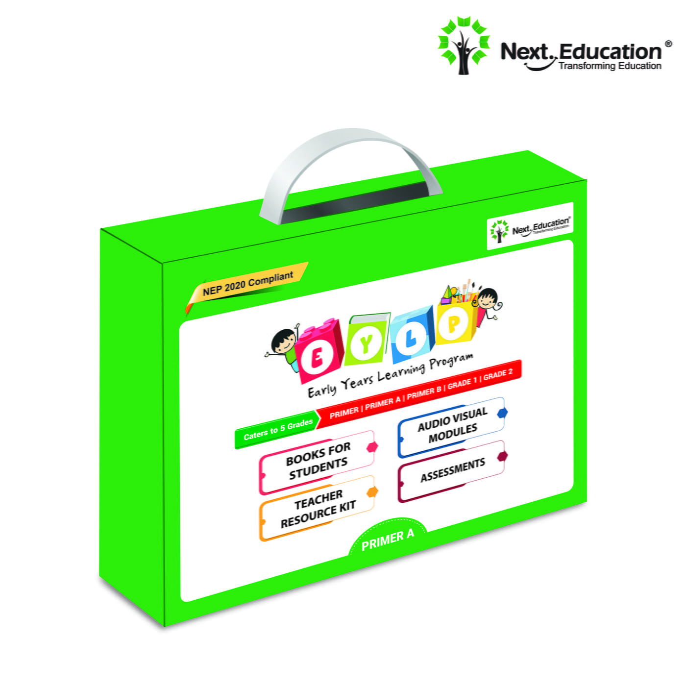 Buy Early Years Learning Program - Primer A - Kit - Next Education