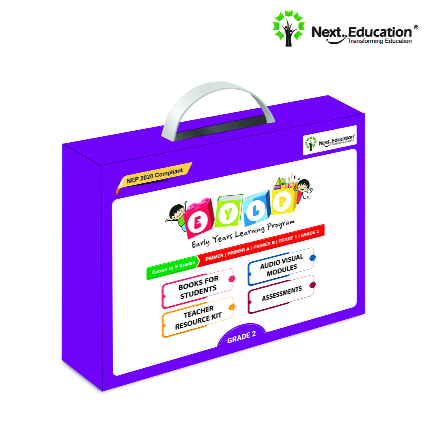 Buy Early Years Learning Program - Grade 2 - Kit - Next Education